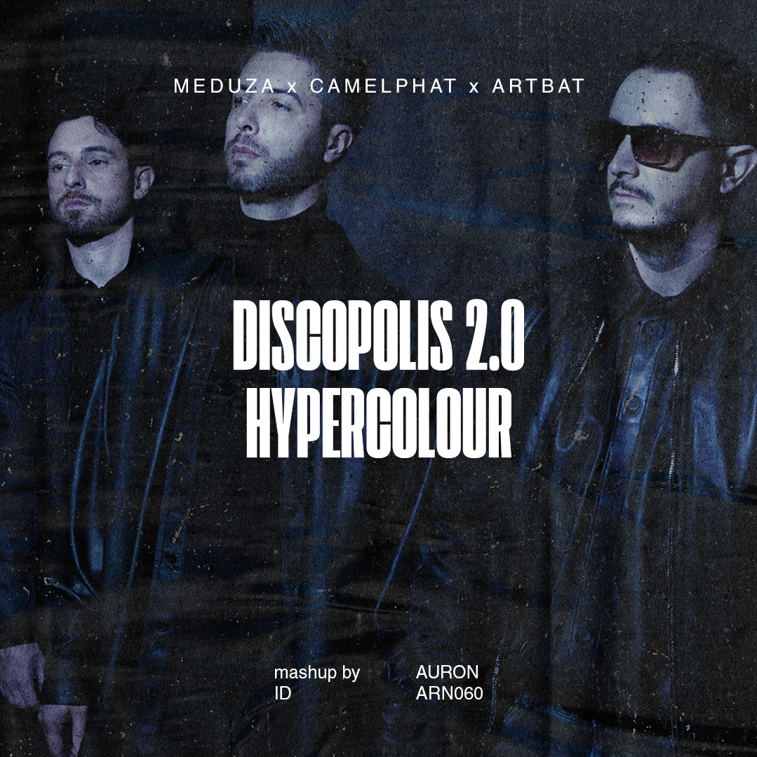 Discopolis 2.0 / Hypercolour (AURON Mashup) by AURON | Free Download on ...