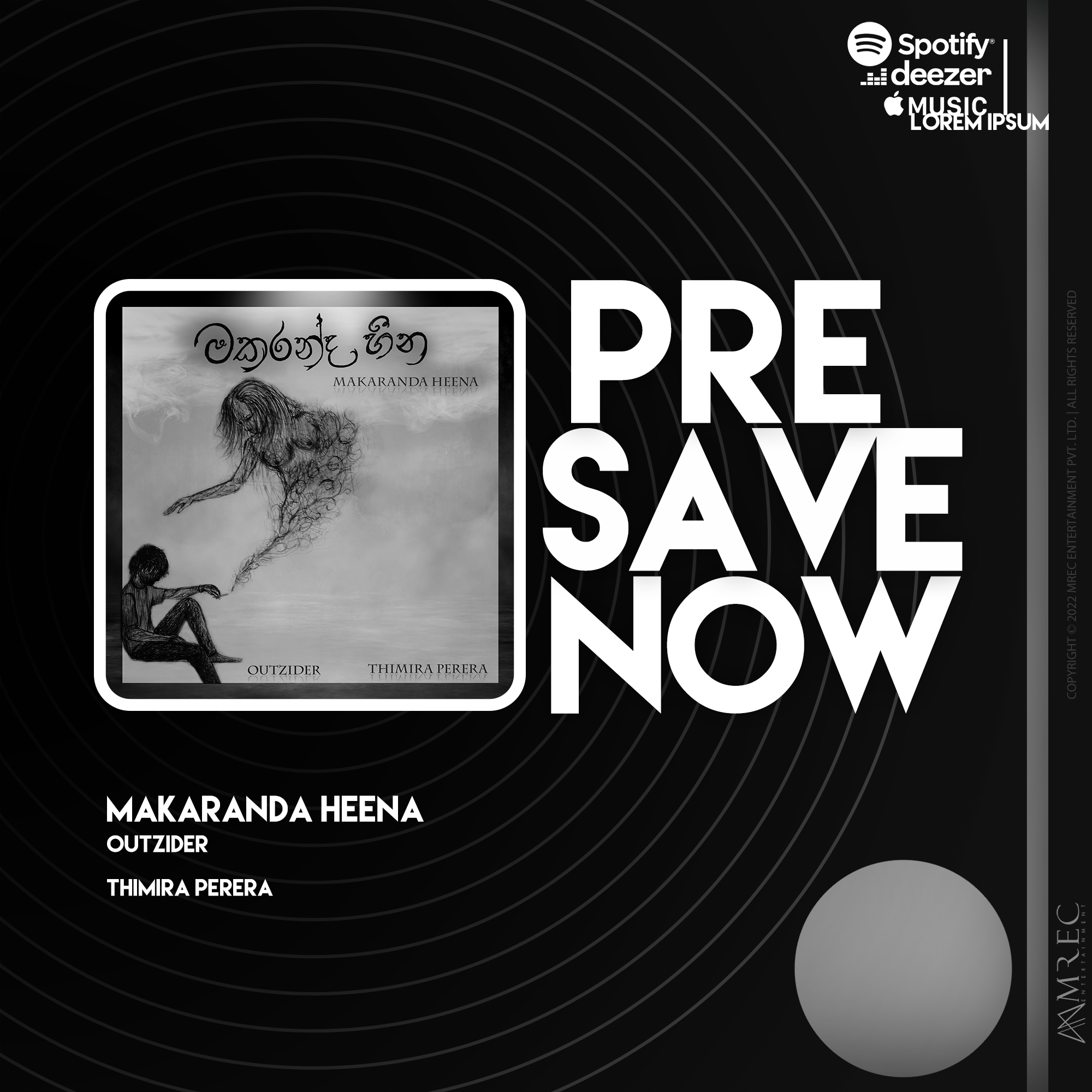 Makaranda Heena by OutZider , Thimira Perera