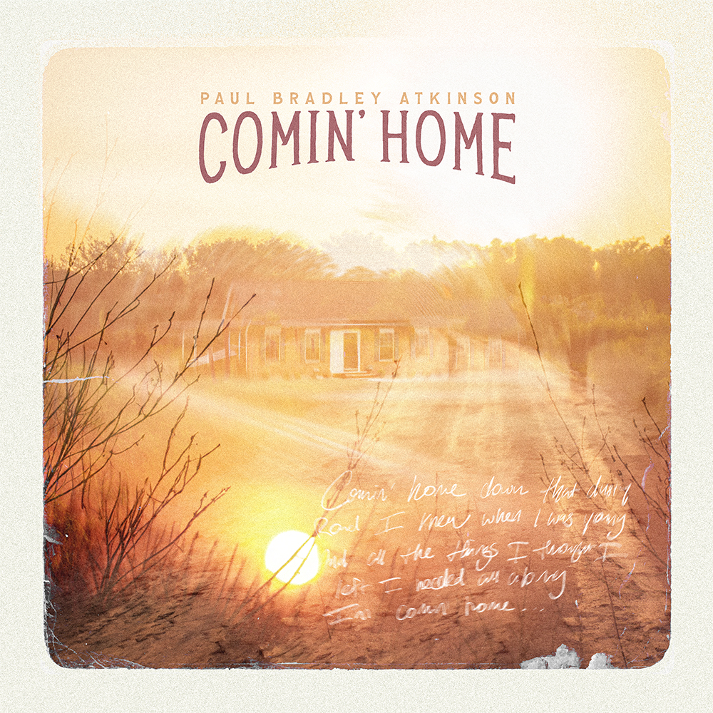 Comin' Home by Paul Bradley Atkinson