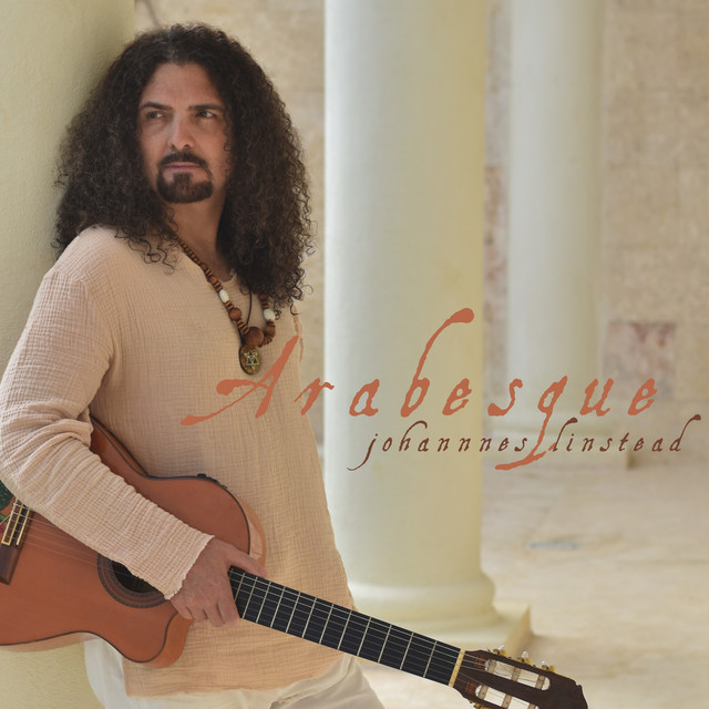 Arabesque by Johannes Linstead