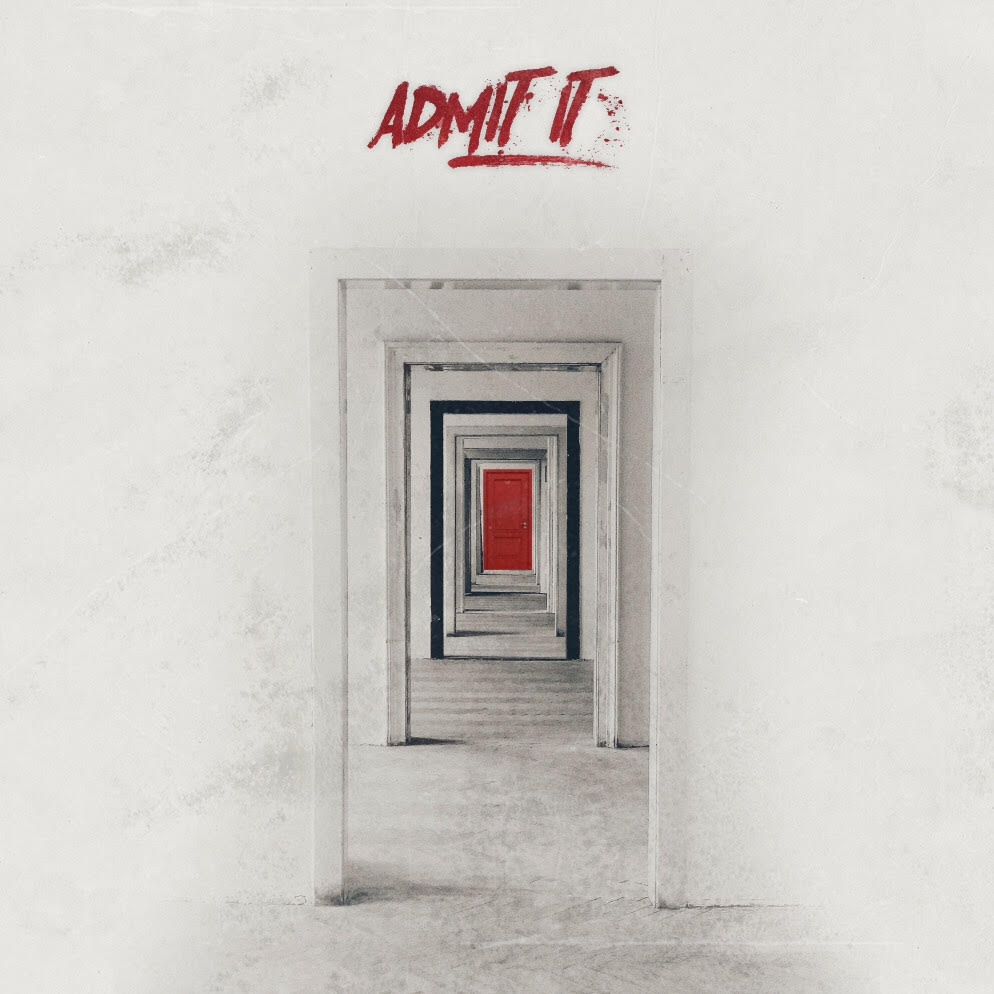 Admit It by Shout London