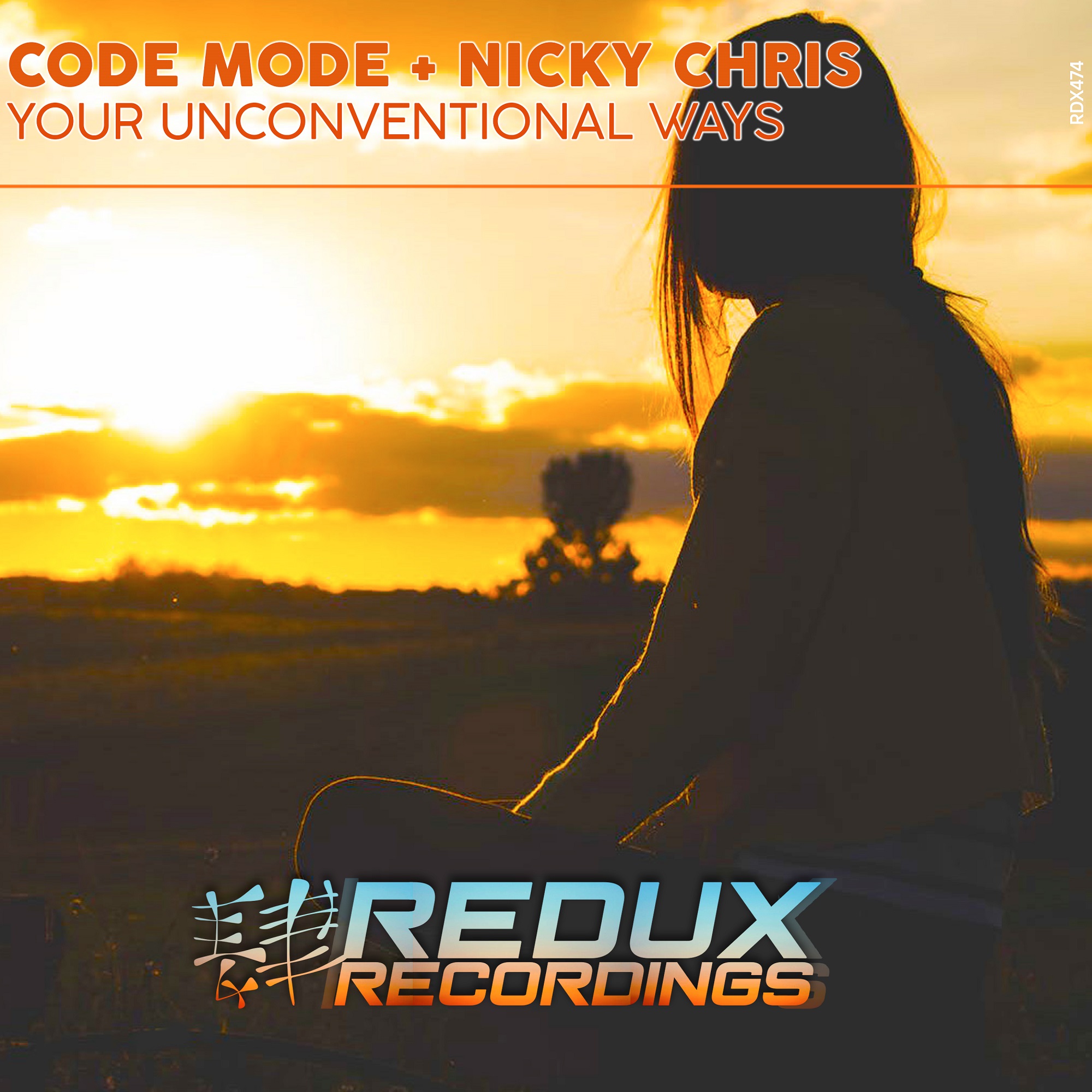Your Unconventional Ways by Code Mode & Nicky Chris