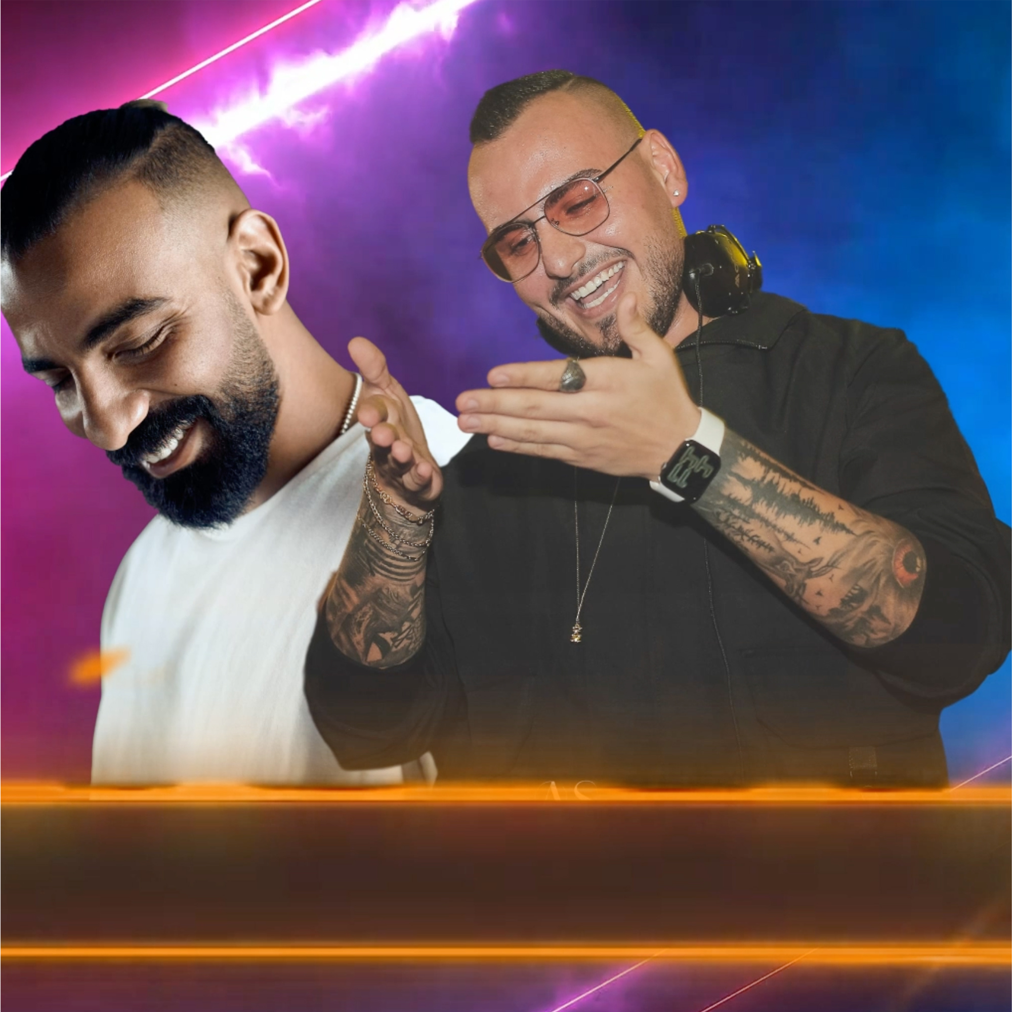 ALI LOKA - MATKHAFESH YAMMA (DJOW REMIX 2023) على لوكا - متخافيش ياما ...