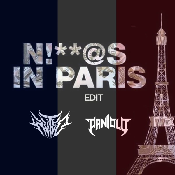 N****s in Paris Edit - Paniolo x Hvted by PANIOLO | Free Download on ...