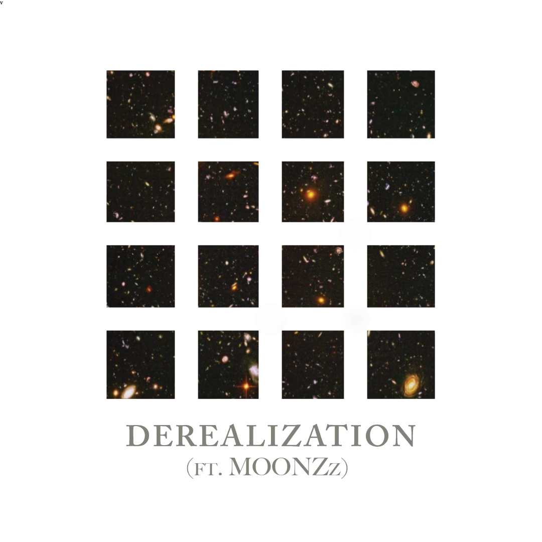 Derealization by Jason Leech