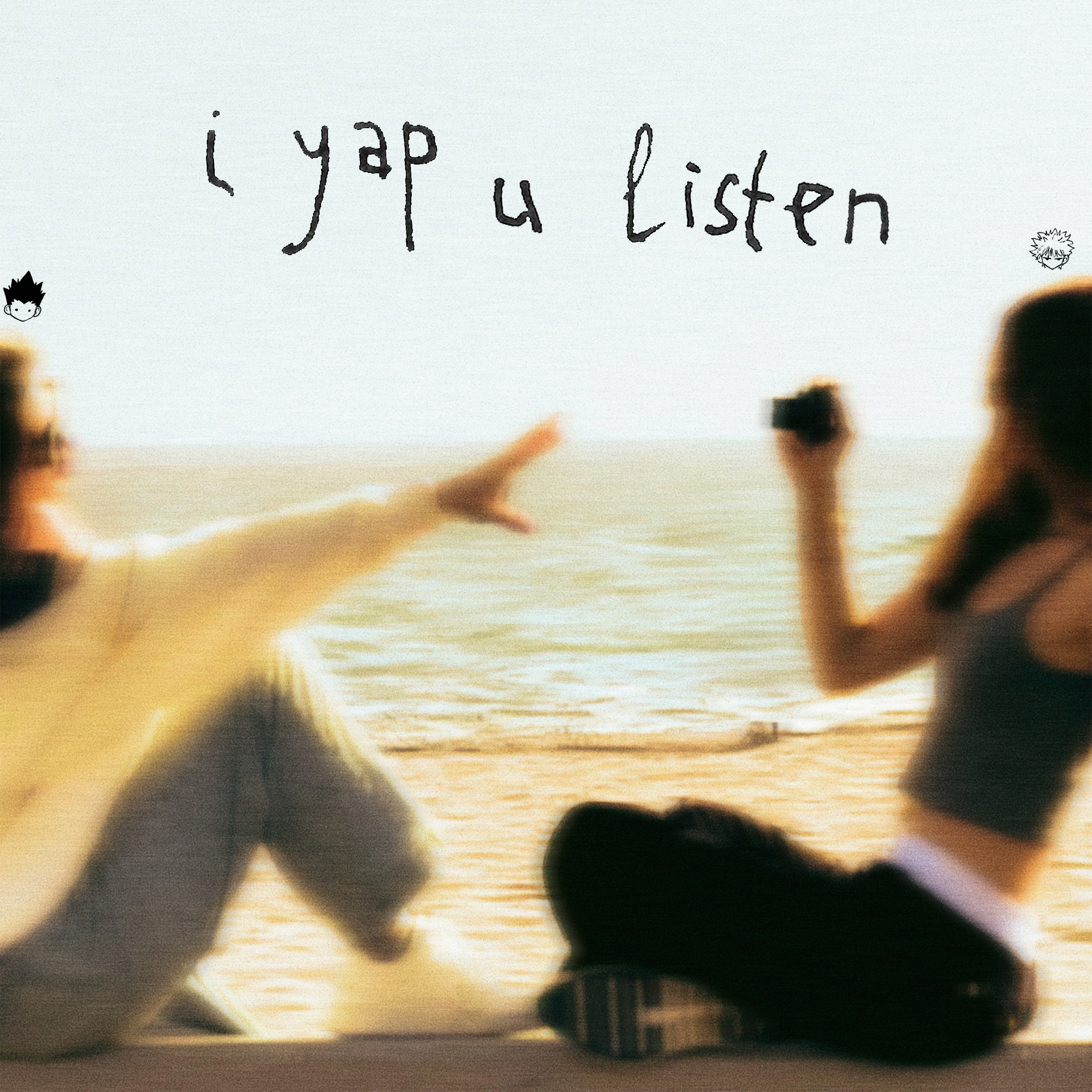 i yap u listen by Nanamé