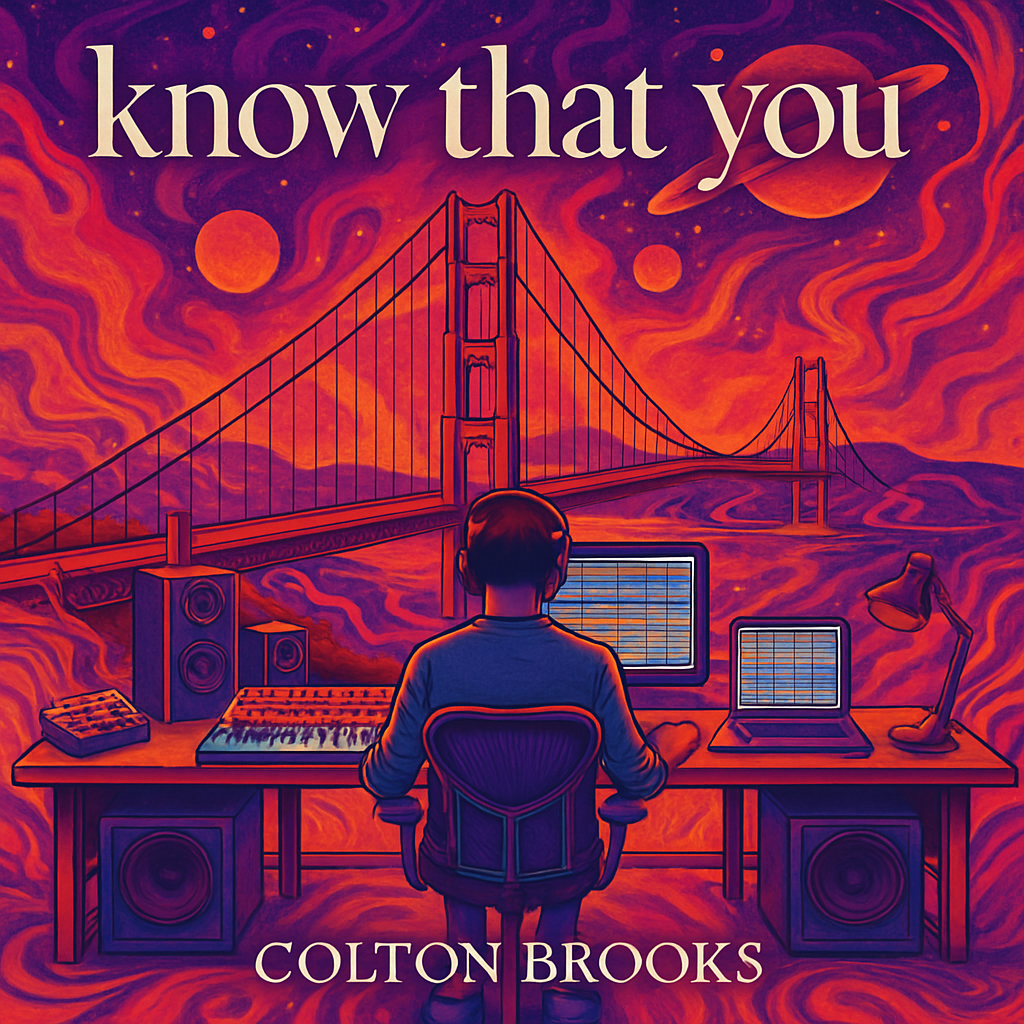 Colton Brooks - know that you by Colton Brooks | Free Download on Hypeddit