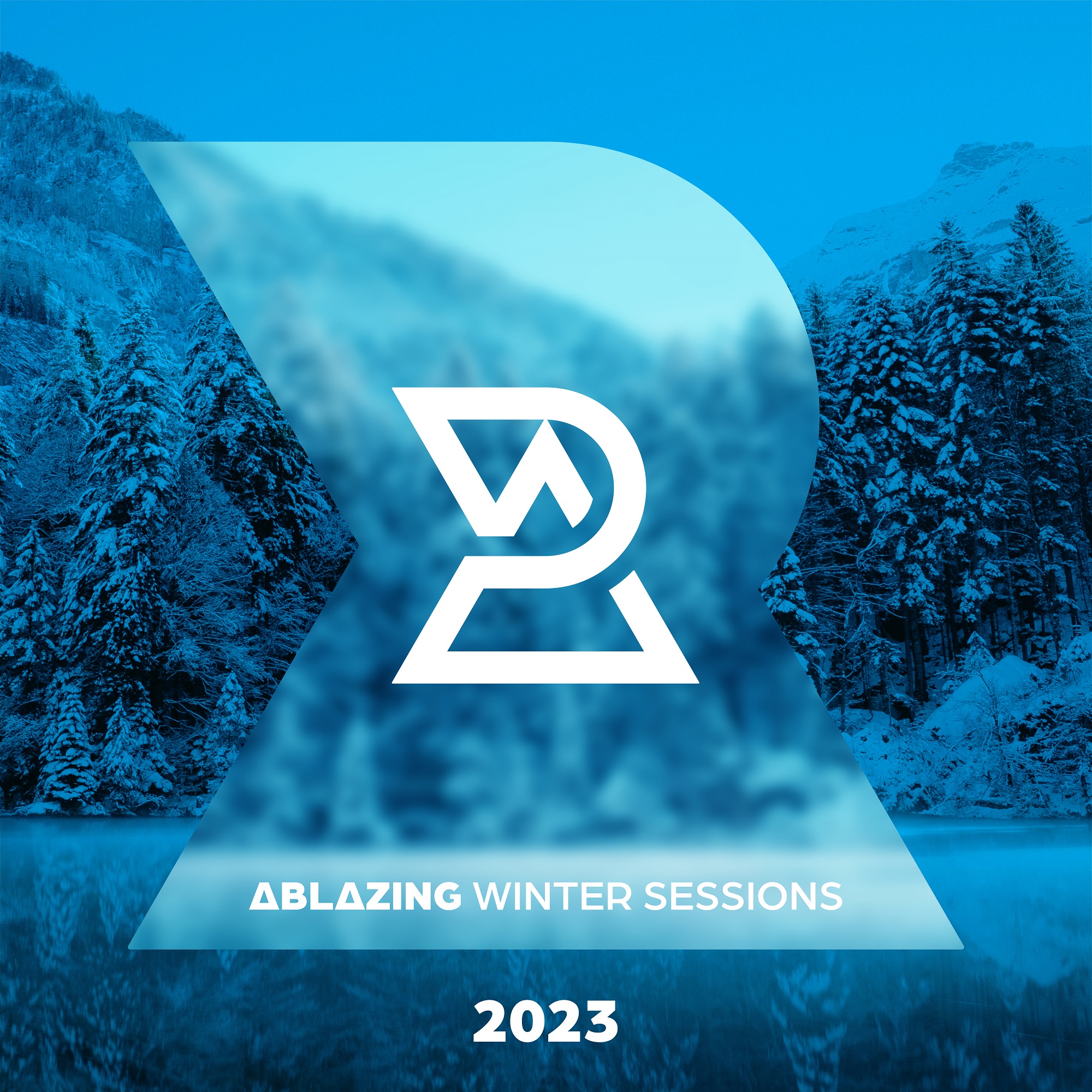 Ablazing Winter Sessions 2023 by Various Artists