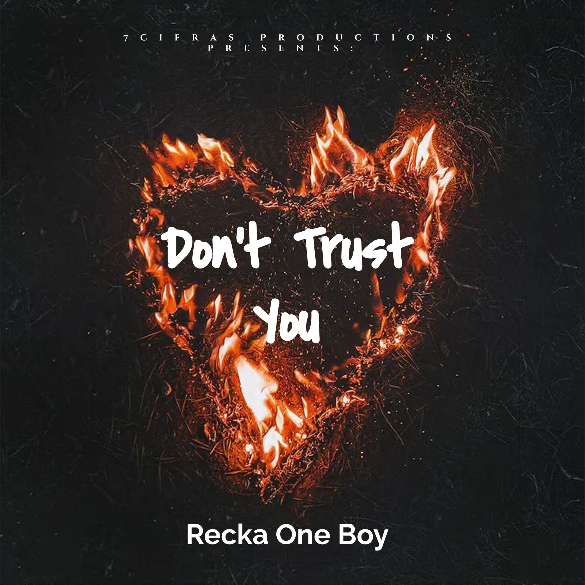Don't Trust You by Recka One Boy