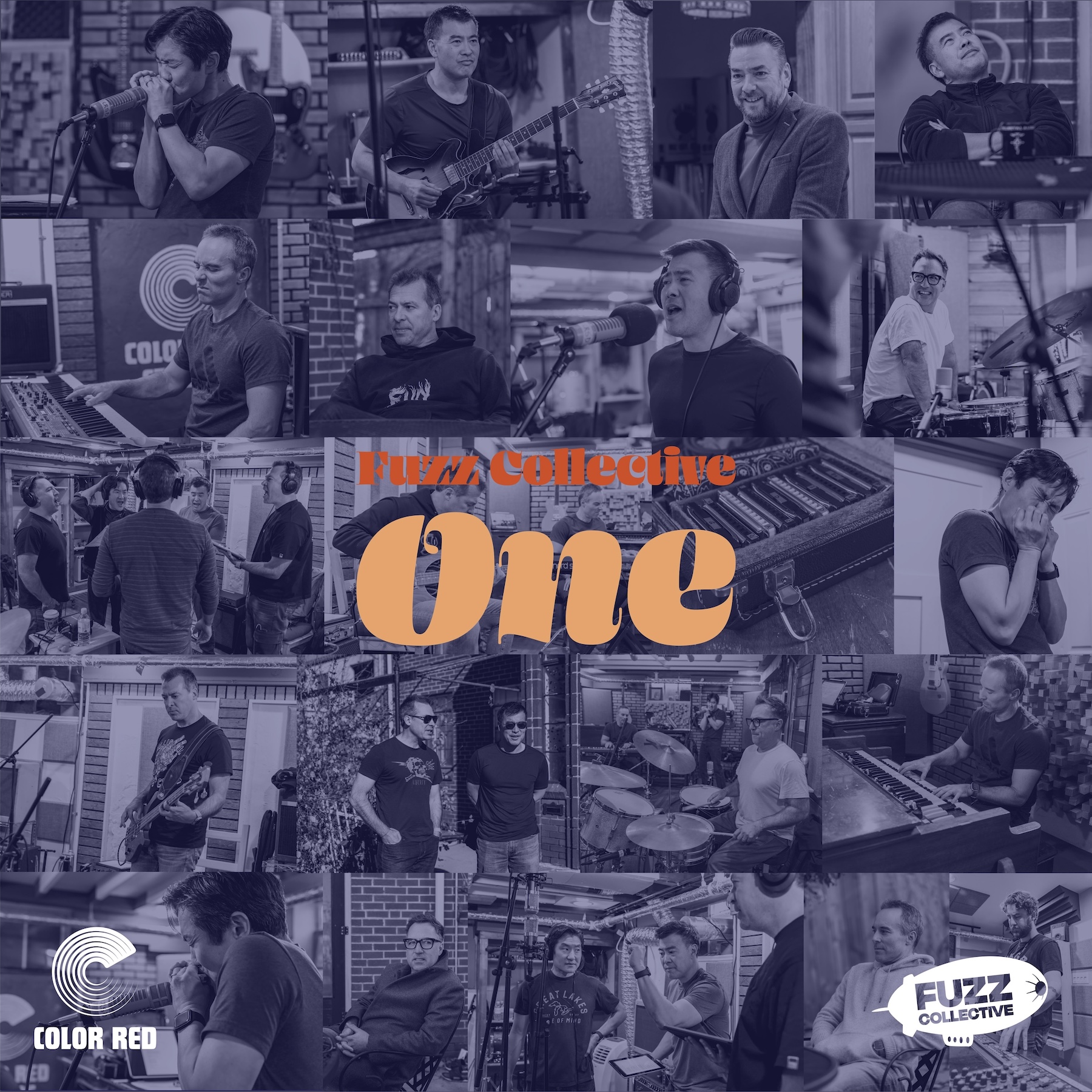 One by Fuzz Collective