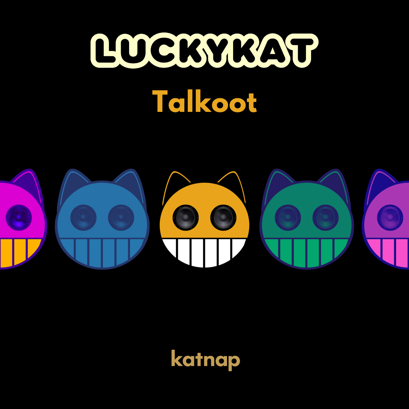 Talkoot by LUCKYKAT