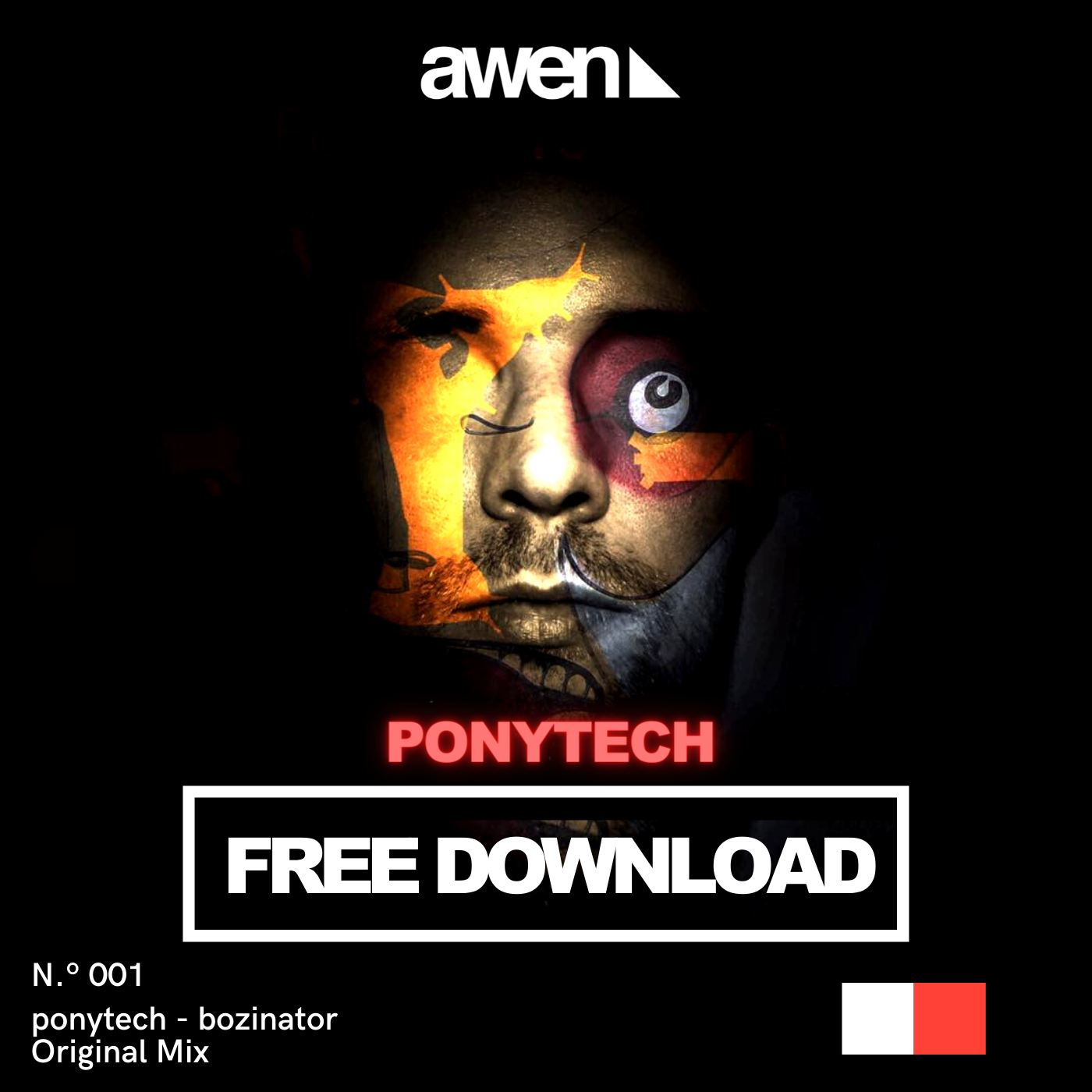 Ponytech - Bodzinator (Original mix) [Awen Records] by Ponytech | Hypeddit