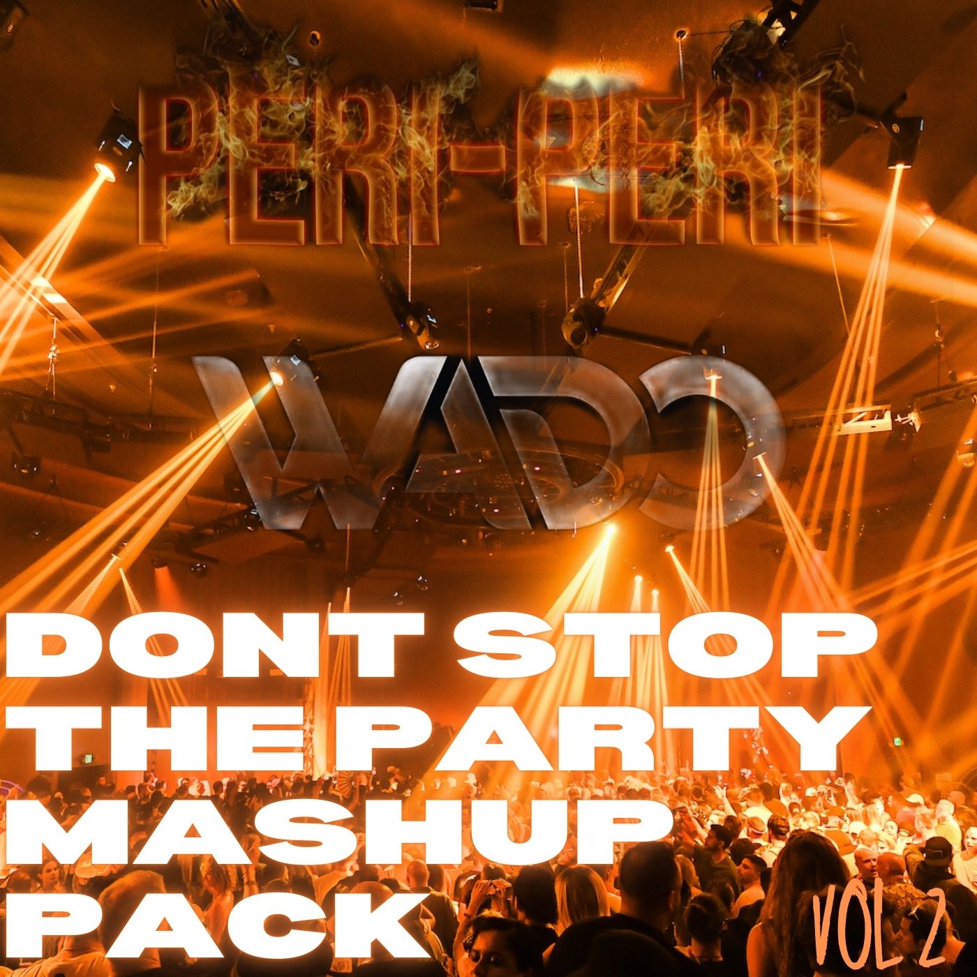 DONT STOP THE PARTY MASHUP PACK 2 FT WADO by Peri Peri | Free Download ...
