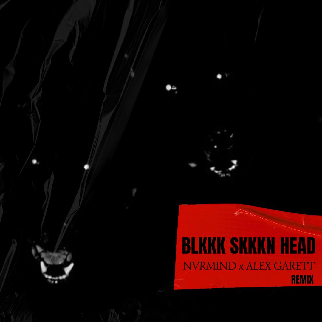 Kanye West - Black Skinhead (NVRMĪND & Alex Garett Remix) by NVRMĪND ...