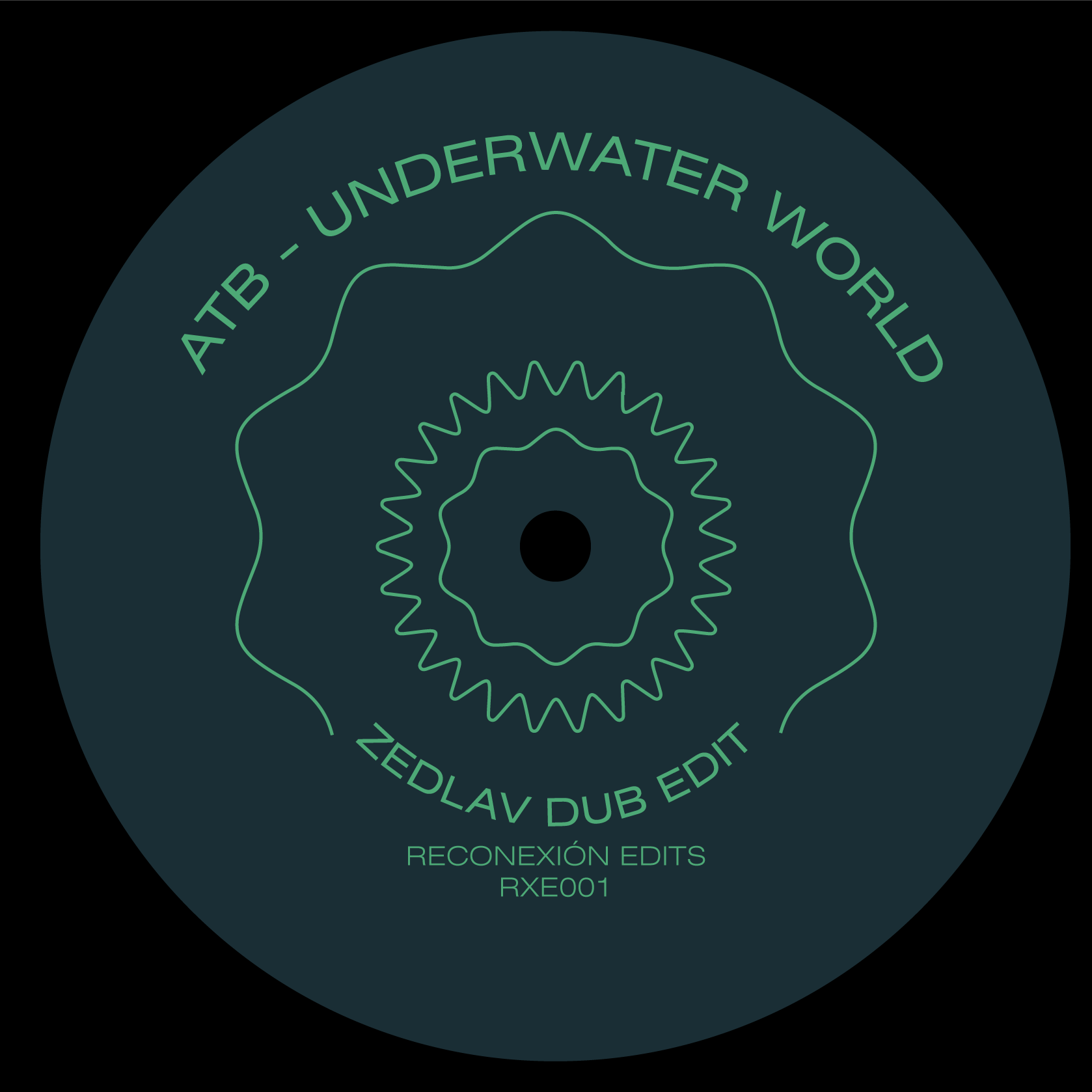 ATB - Underwater World (Zedlav's Dub Edit) [RXE001] by Zedlav | Free ...