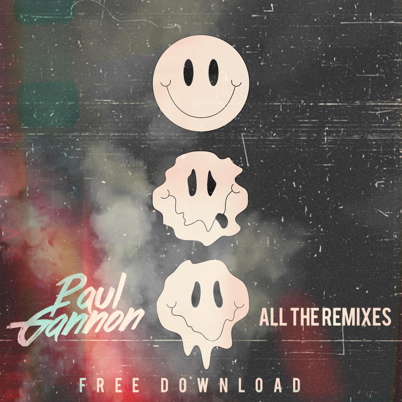 All The Remixes by Paul Gannon | Hypeddit
