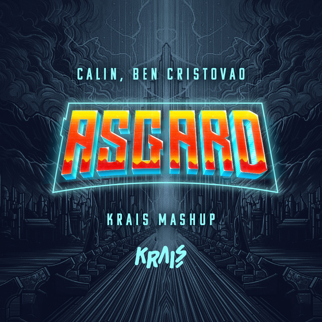I hear Asgard (Krais MashUp) by Calin feat. Ben Cristovao | Free ...