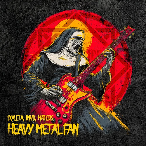 Heavy Metal Fan by Skaleta, Invo, Mateus | Free Download on Hypeddit