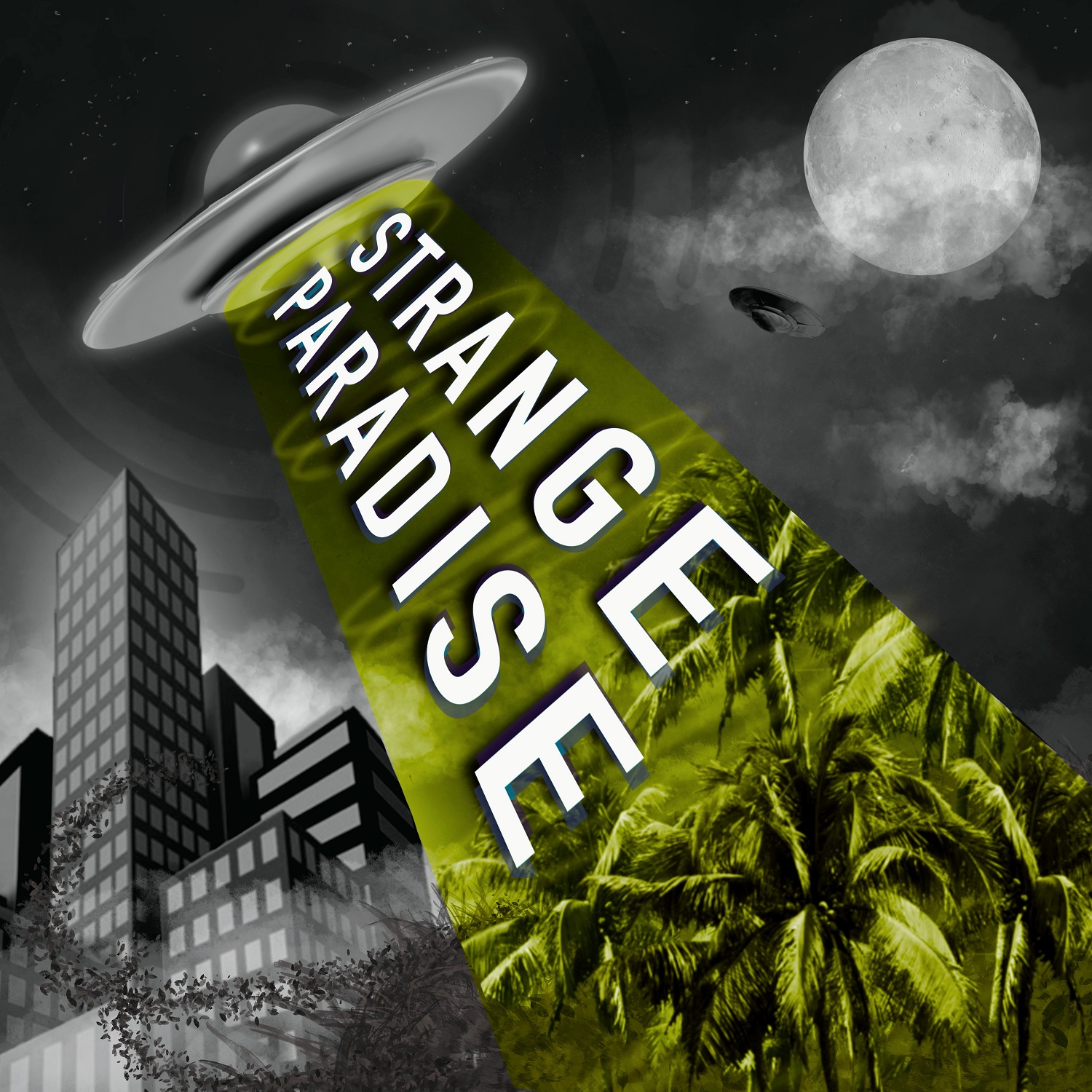 Strange Paradise by The Strange Blue Dreams