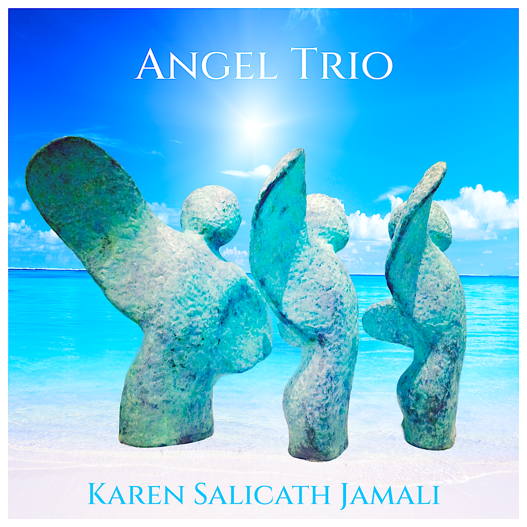 Angel Trio by Karen Salicath Jamali | Free Download on Hypeddit