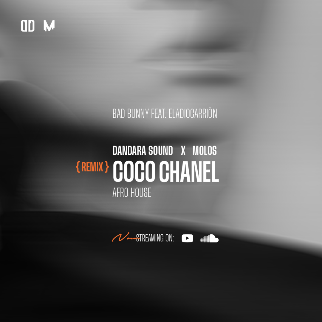 Bad Bunny x EladioCarrión - Coco Chanel (Dandara Sound x Molos)Afro ...