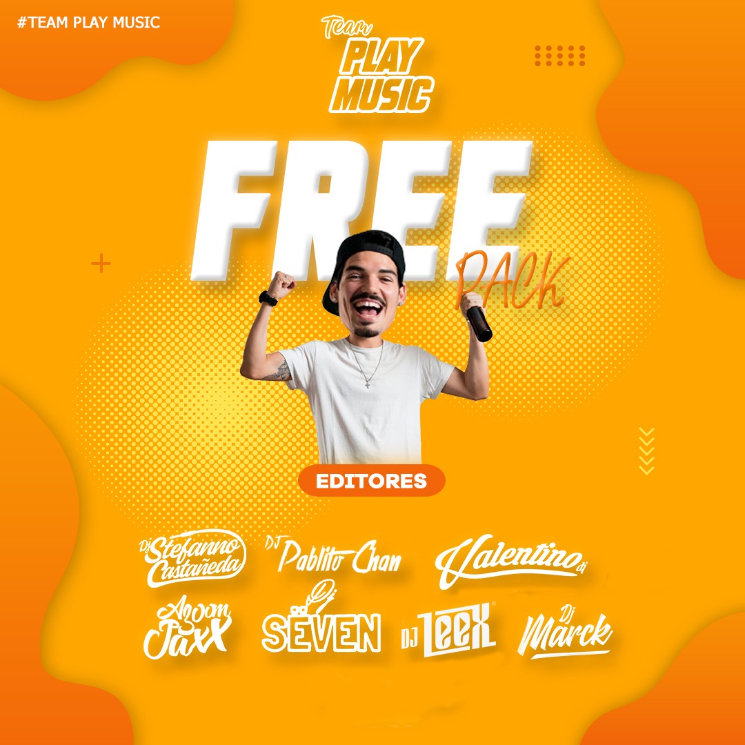 Pack free agosto by Team Play Music | Hypeddit