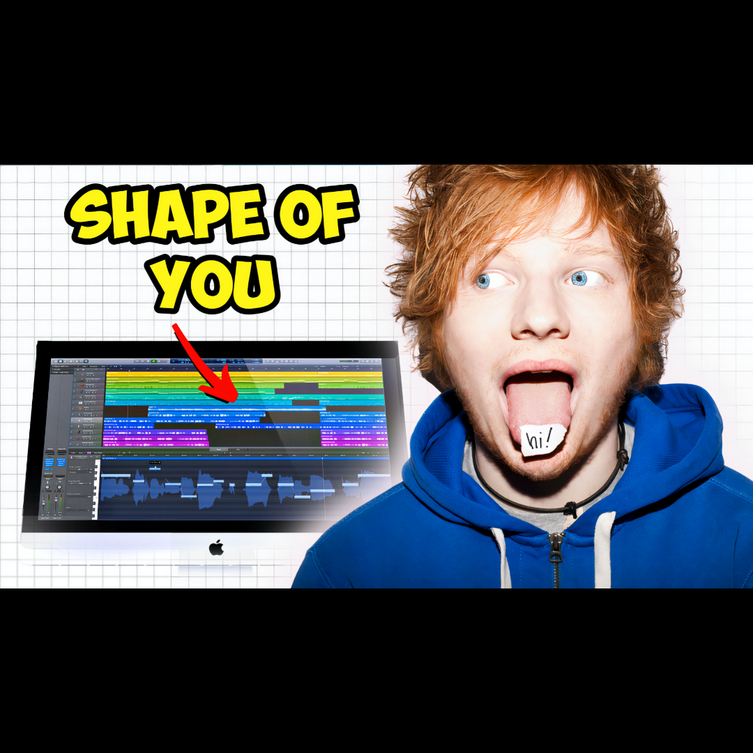 Shape Of You by 93 Acres | Hypeddit