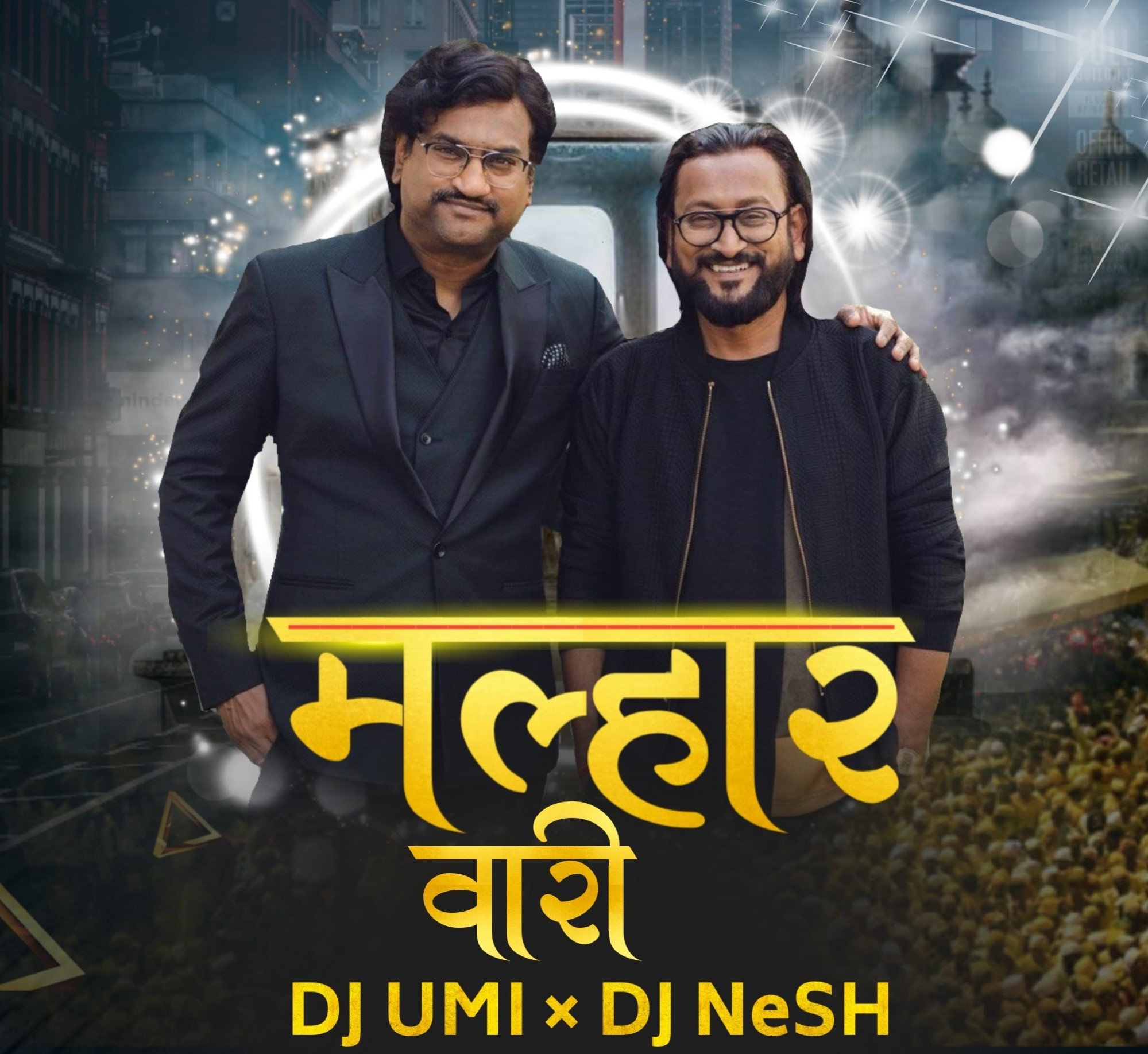 Malharwari Remix by Dj Umi Dj Nesh | Free Download on Hypeddit