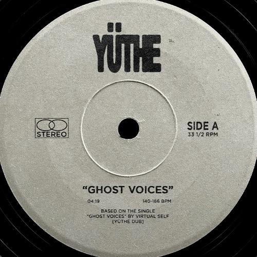 GHOST VOICES by YÜTHE | Free Download on Hypeddit