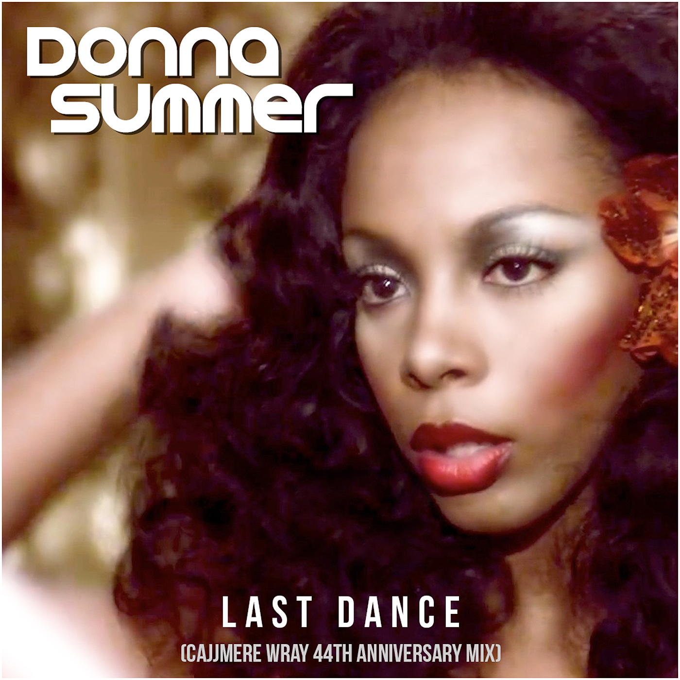 Donna Summer - Last Dance (Cajjmere Wray 44th Anniversary Mix) by ...