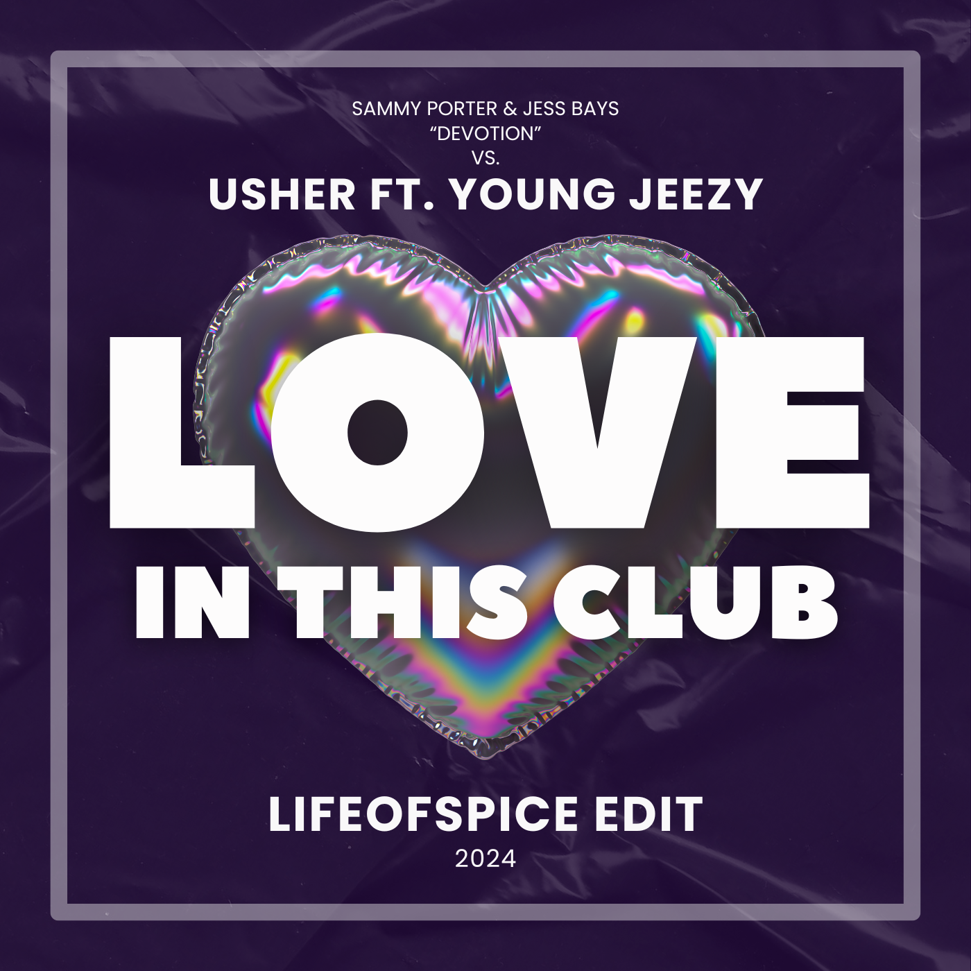 Usher - Love In This Club (LIFEOFSPICE Edit) by LIFEOFSPICE | Free ...