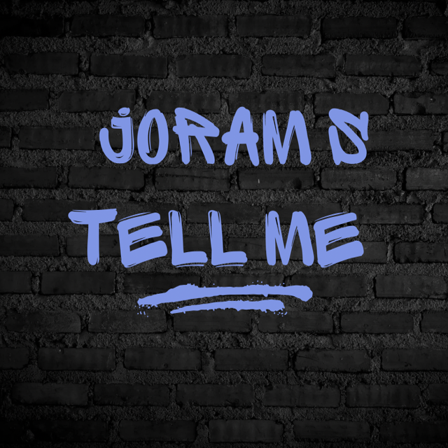 Joram S - Tell Me (original mix) by Joram S | Free Download on Hypeddit