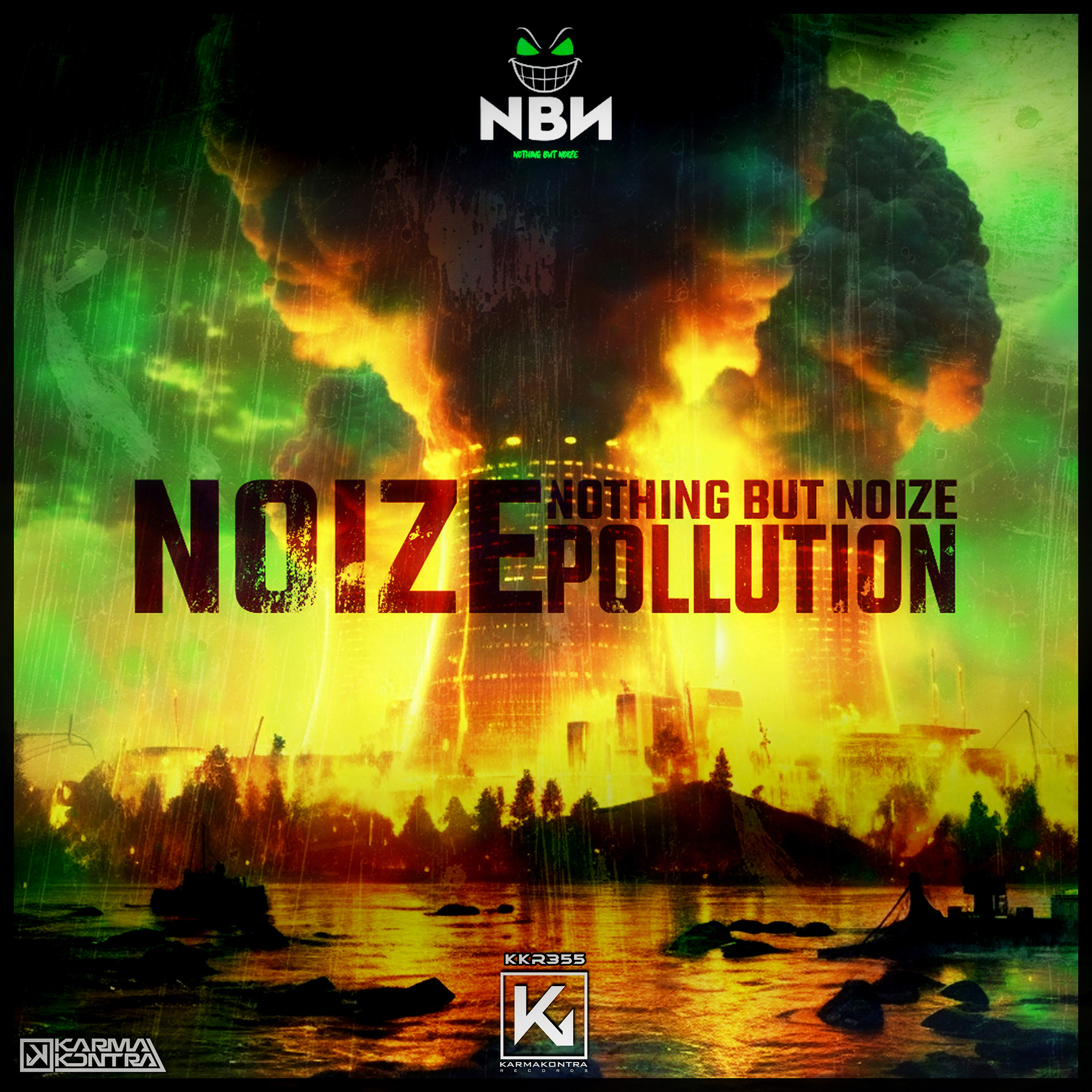 Noize Pollution by NothingButNoize