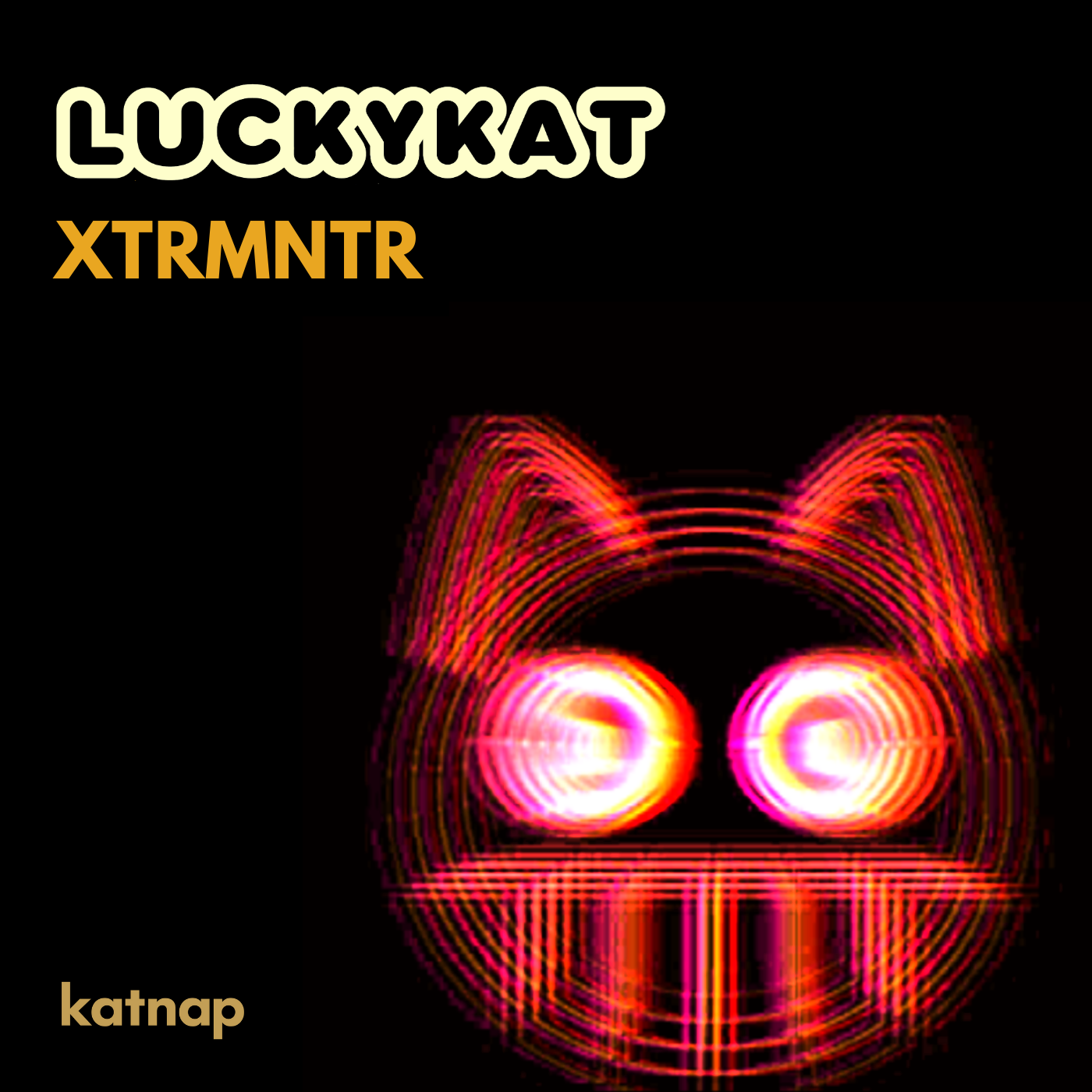 XTRMNTR by LUCKYKAT