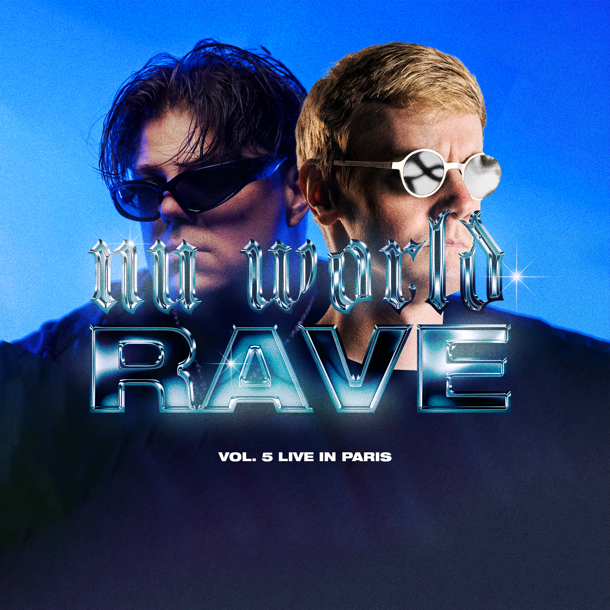 NU WORLD RAVE VOL. 5 MASHUP PACK 2025 LIVE @ PARIS, FR (TECHNO ...
