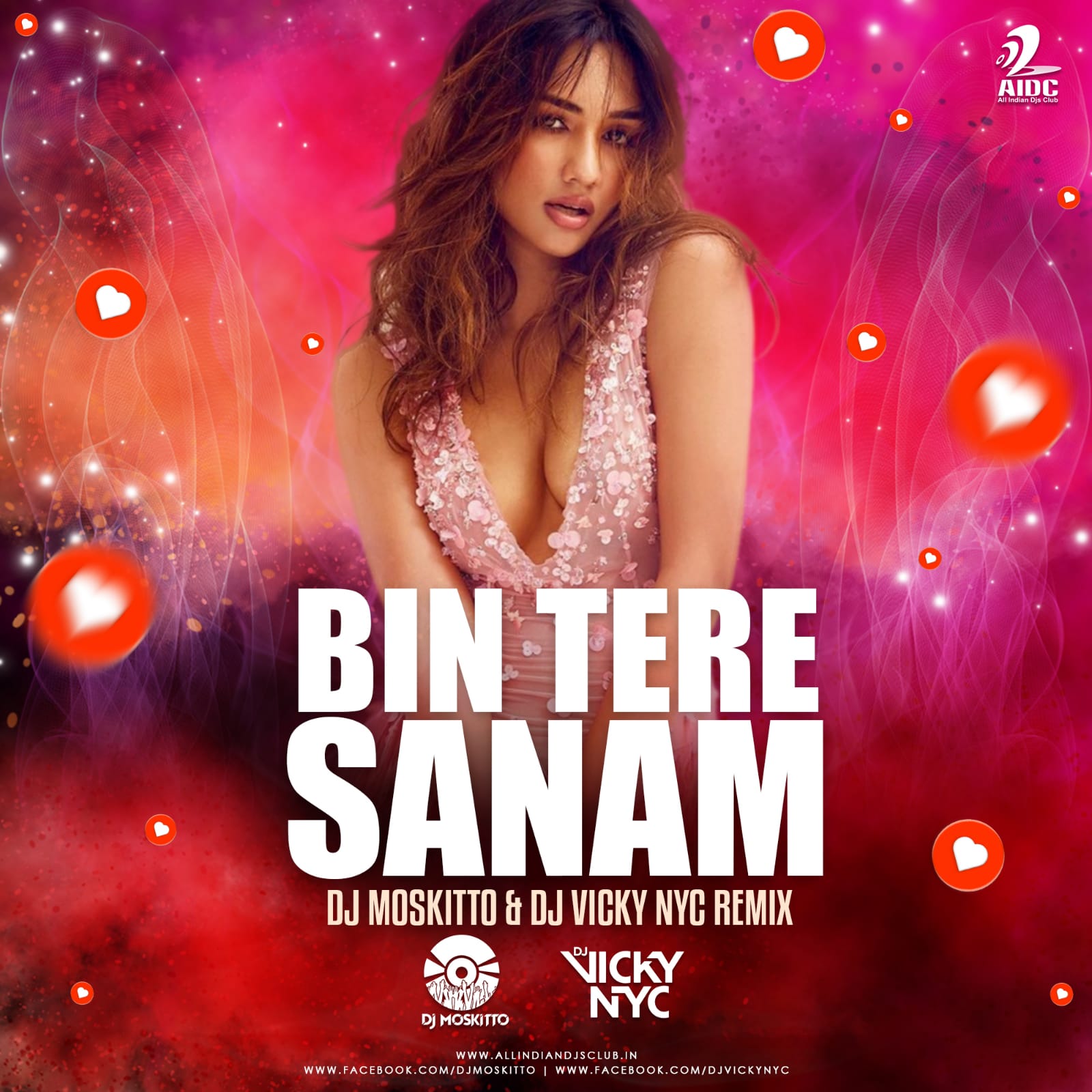 Bin Tere Sanam Remix by Dj Moskitto x Dj vicky NYC | Free Download on Hypeddit