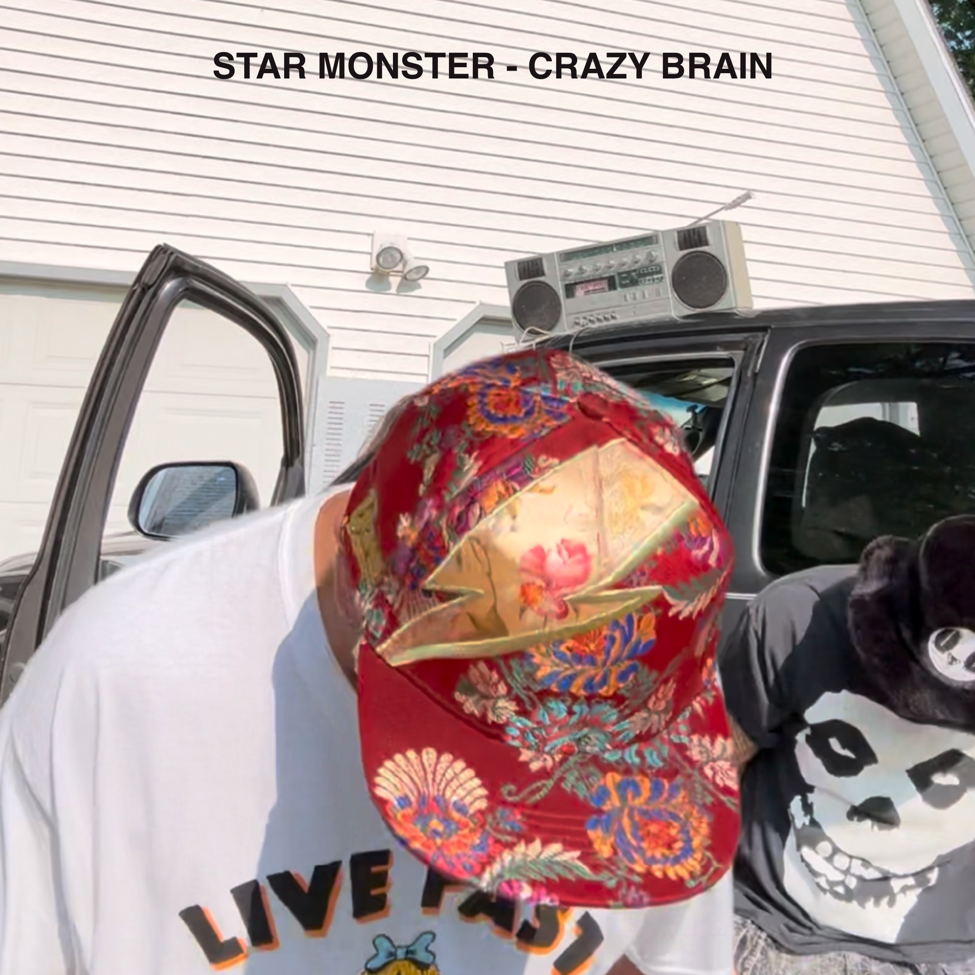Crazy Brain by Star Monster