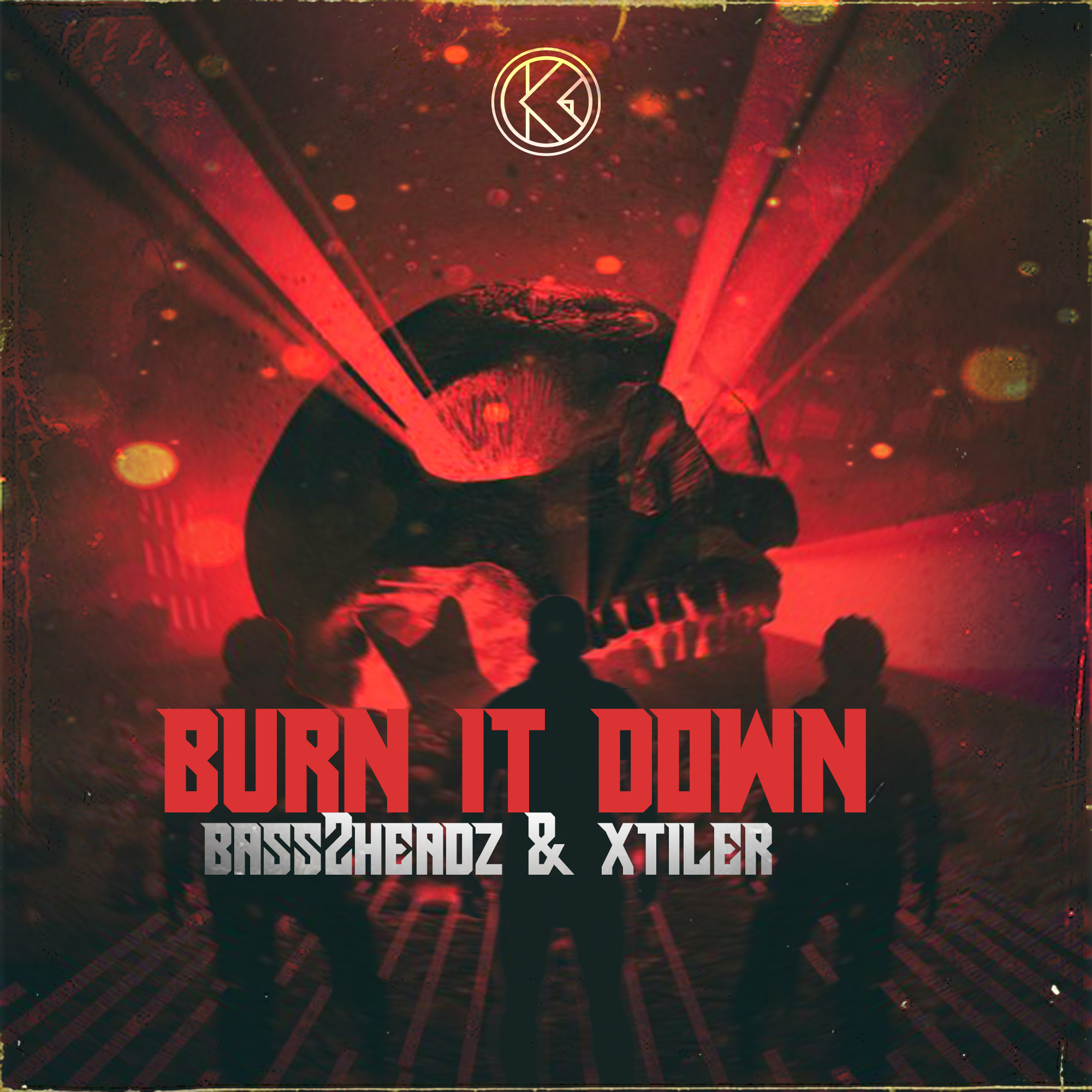 Burn It Down by Bass 2 Headz & Extiler