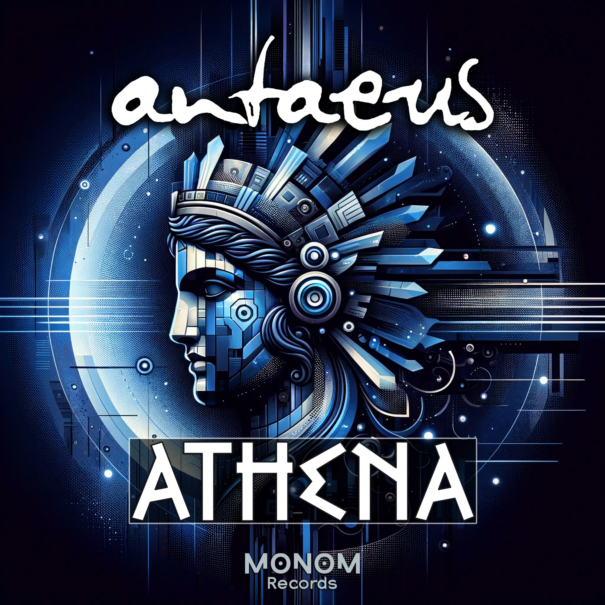 athena by antaeus