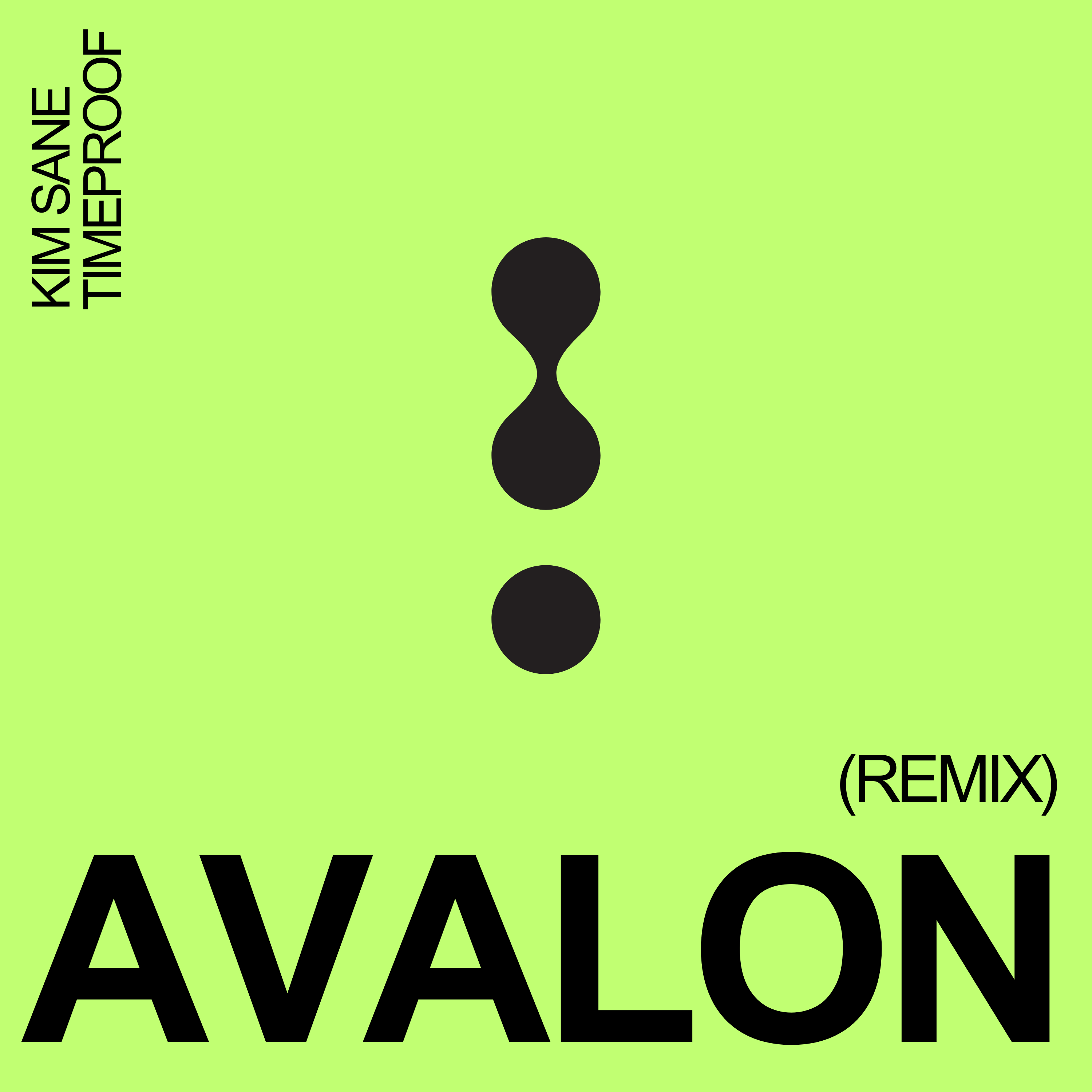 Avalon (Remix) by Kim Sane & Timeproof | Free Download on Hypeddit