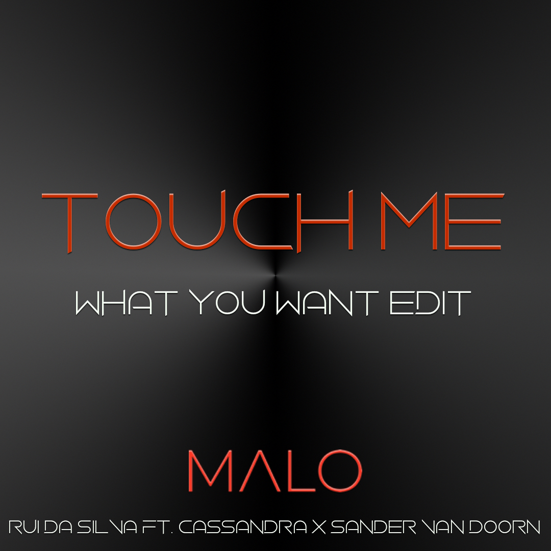 Touch Me - DJ MALO 'What You Want' Edit (Intro Clean) by DJ MALO | Free ...