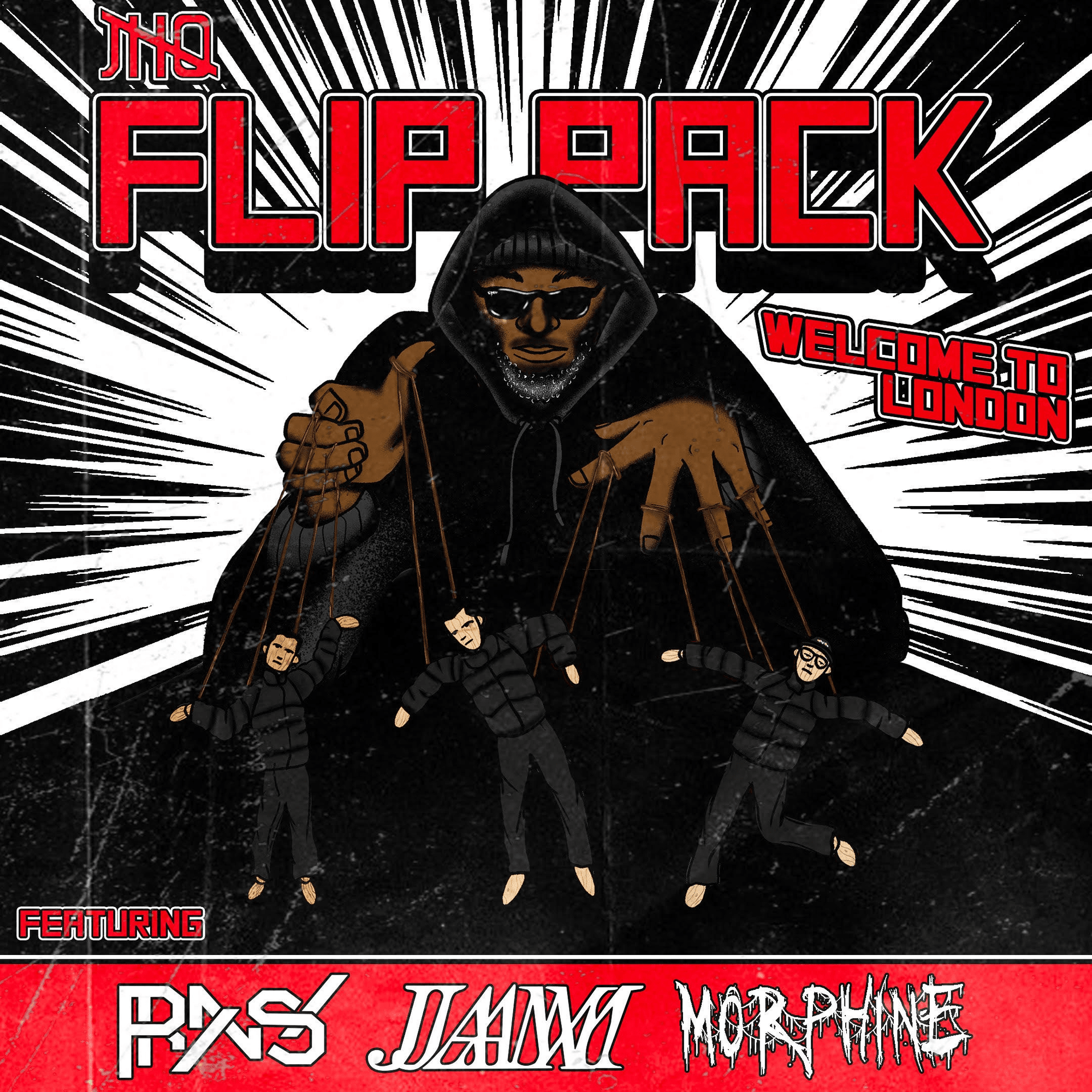 Flowdan - Welcome To London (Morphine Flip) by Morphine | Free Download ...