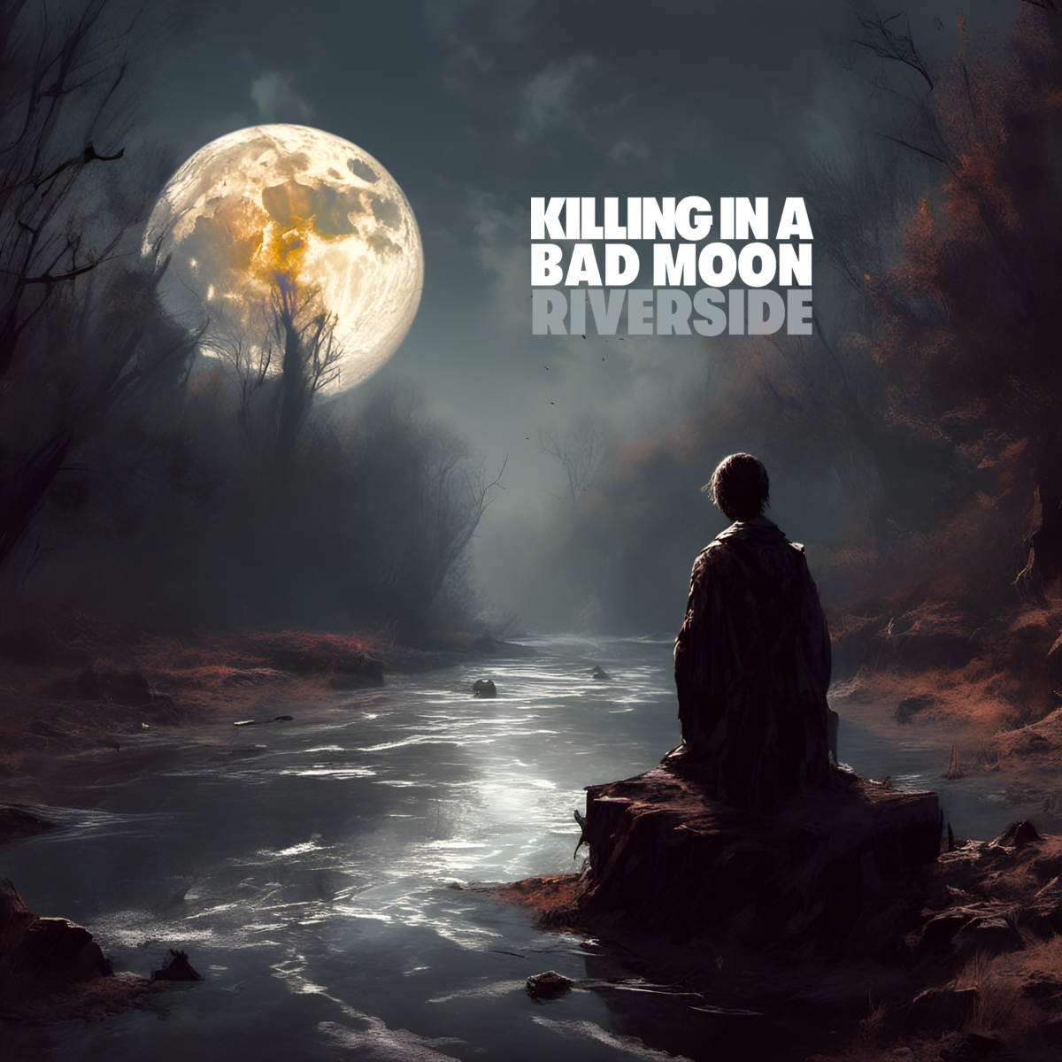 Riverside by Killing in a Bad Moon