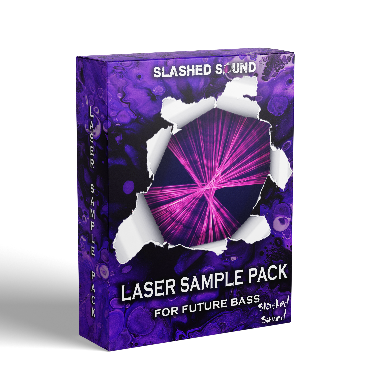 LASER Sample Pack by Slashed Sound | Free Download on Hypeddit