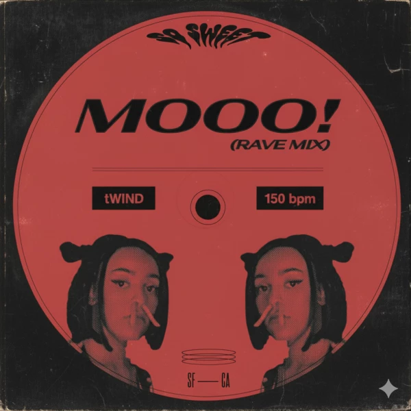 MOOO! RAVE MIX (DOJA CAT EDIT) FREE DL by tWIND | Free Download on Hypeddit
