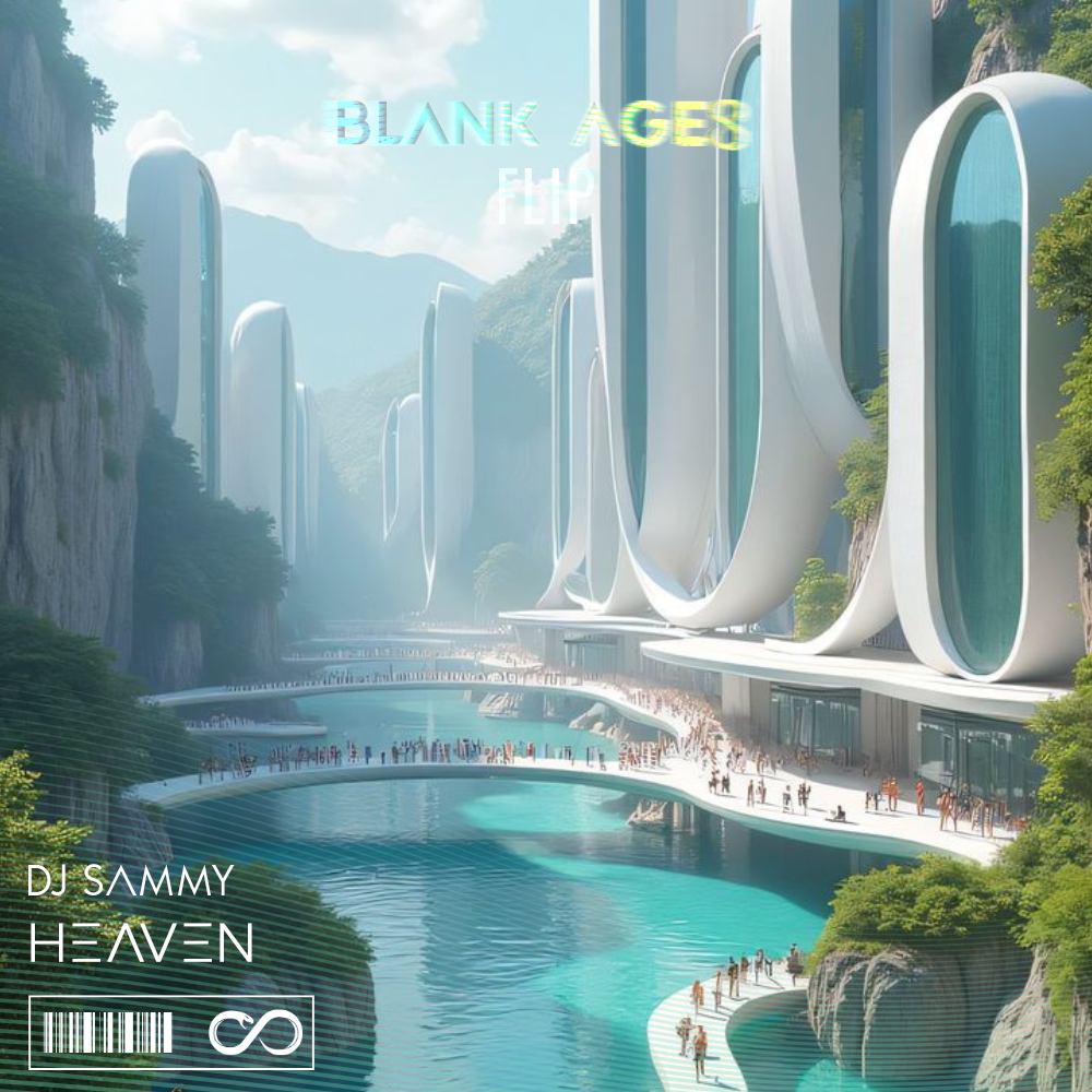 DJ SAMMY - HEAVEN [BLANK AGES FLIP] by Blank Ages | Free Download on ...