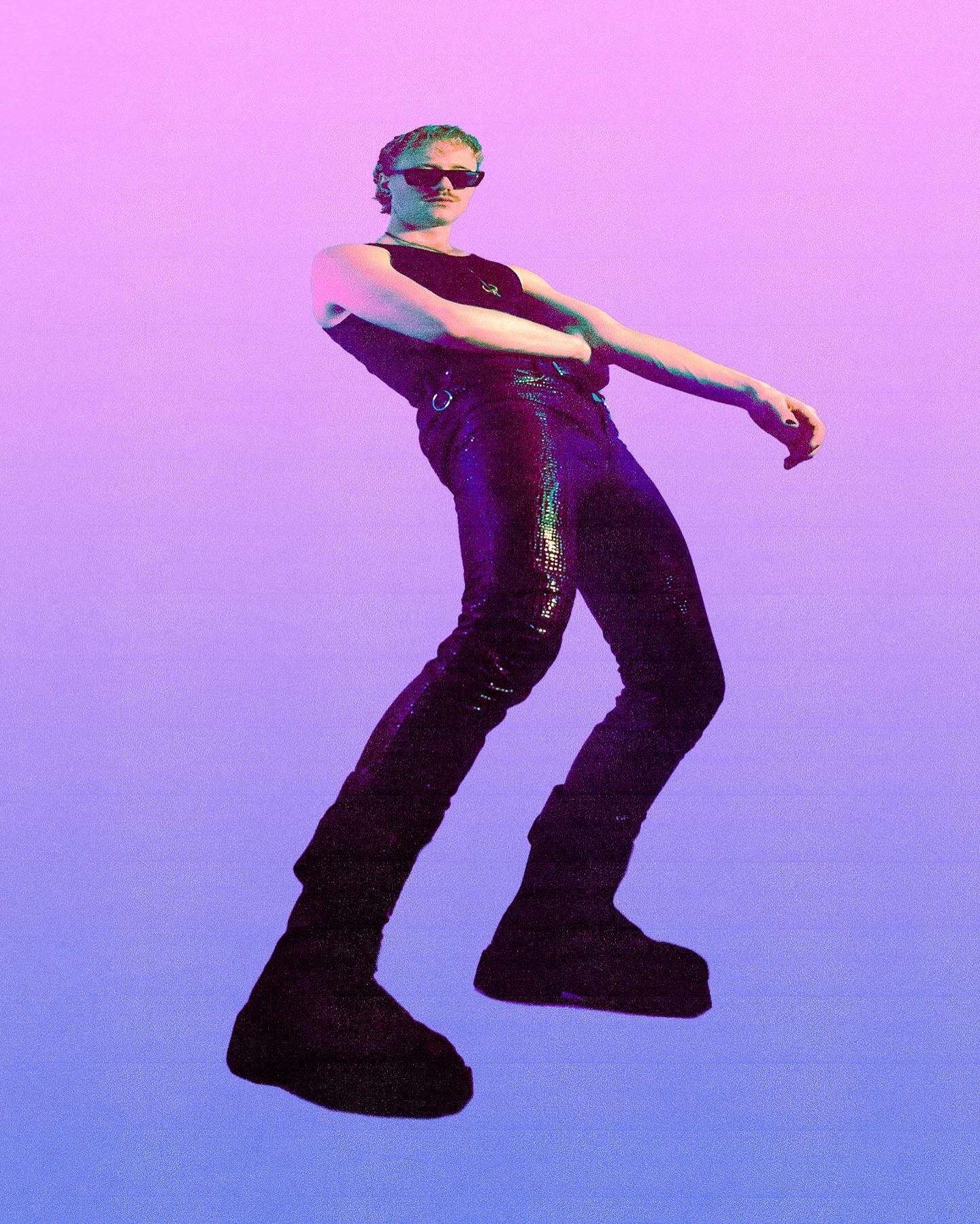 Wandering Eyes by Kid Souf