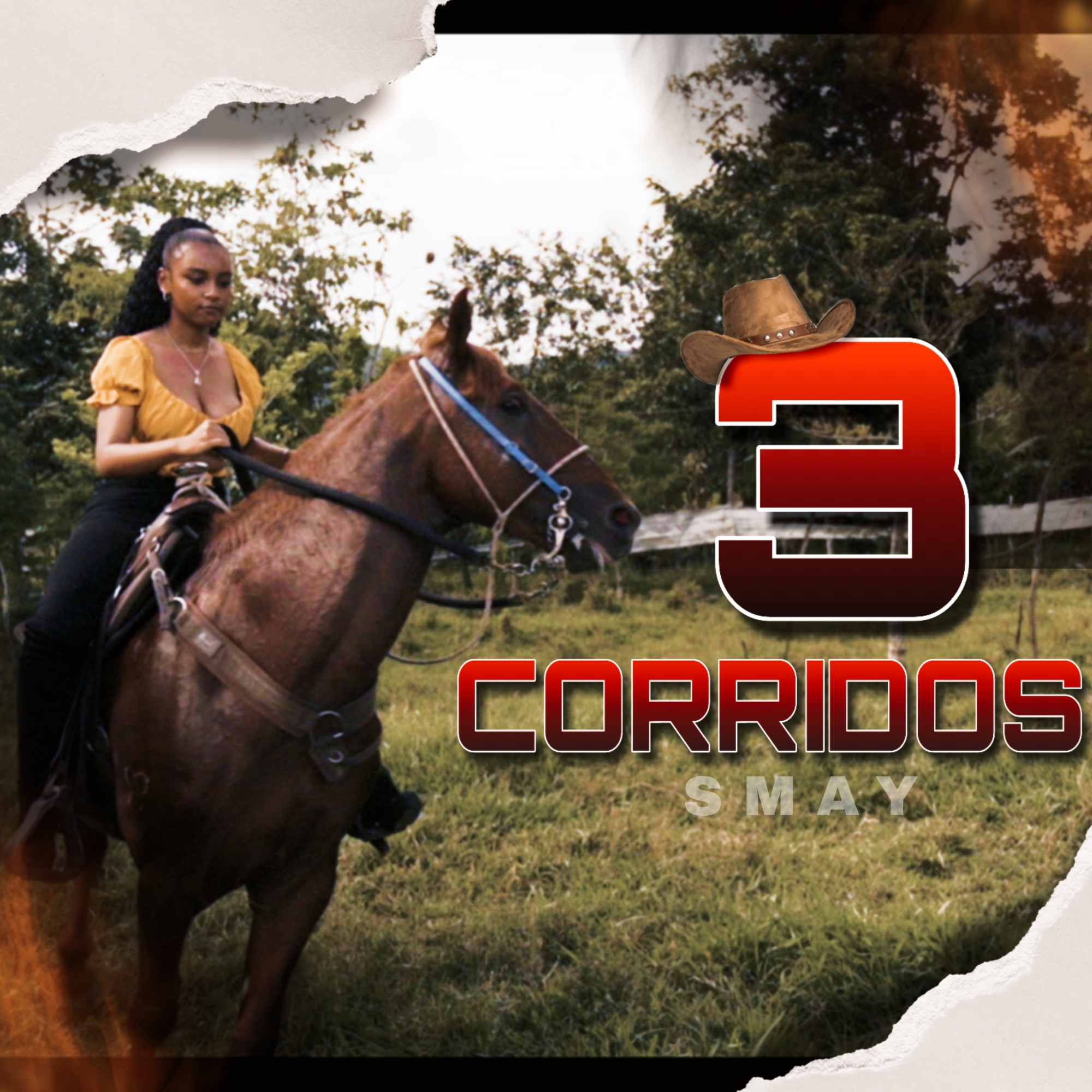3 Corridos by Smay RD