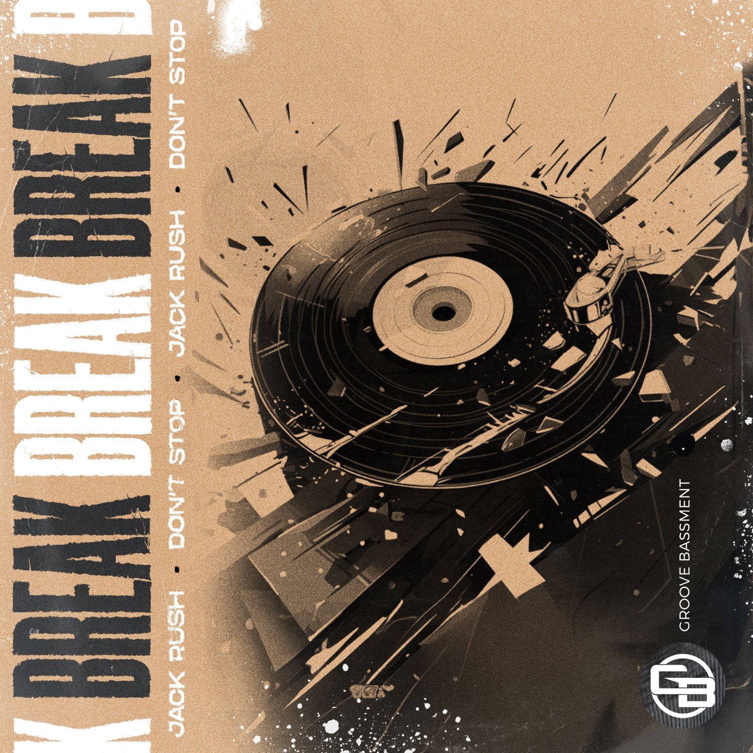 Break by Jack Rush, Don't Stop