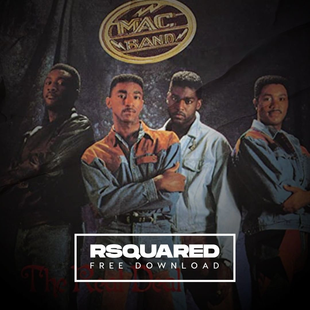 Mac Band - Roses Are Red (RSquared Edit) by RSquared | Free Download on ...
